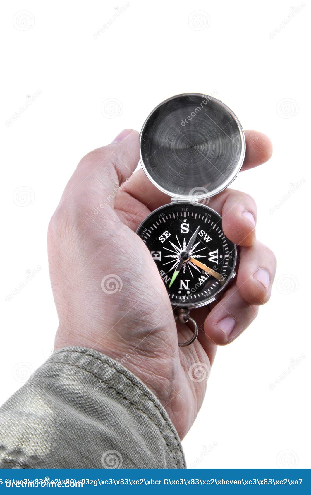 Compass stock photo. Image of west, path, guide, direction - 13399226