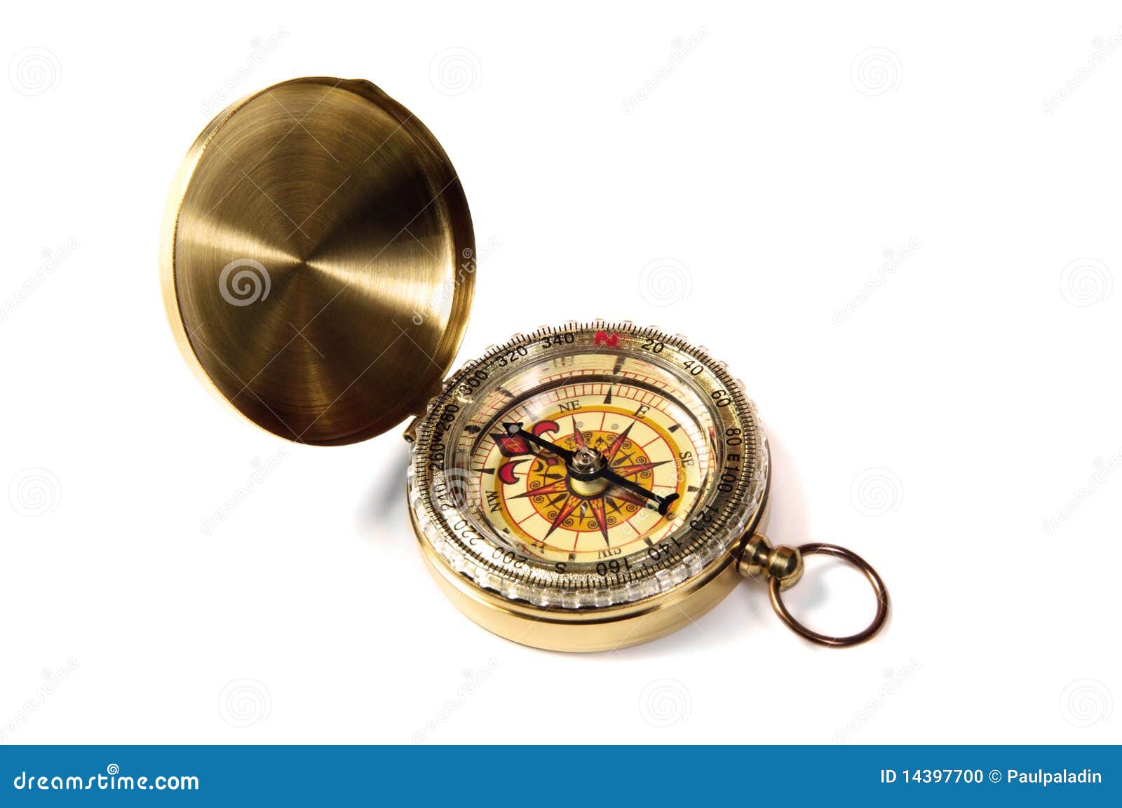 Compass stock photo. Image of arrow, guidance, east, north - 14397700