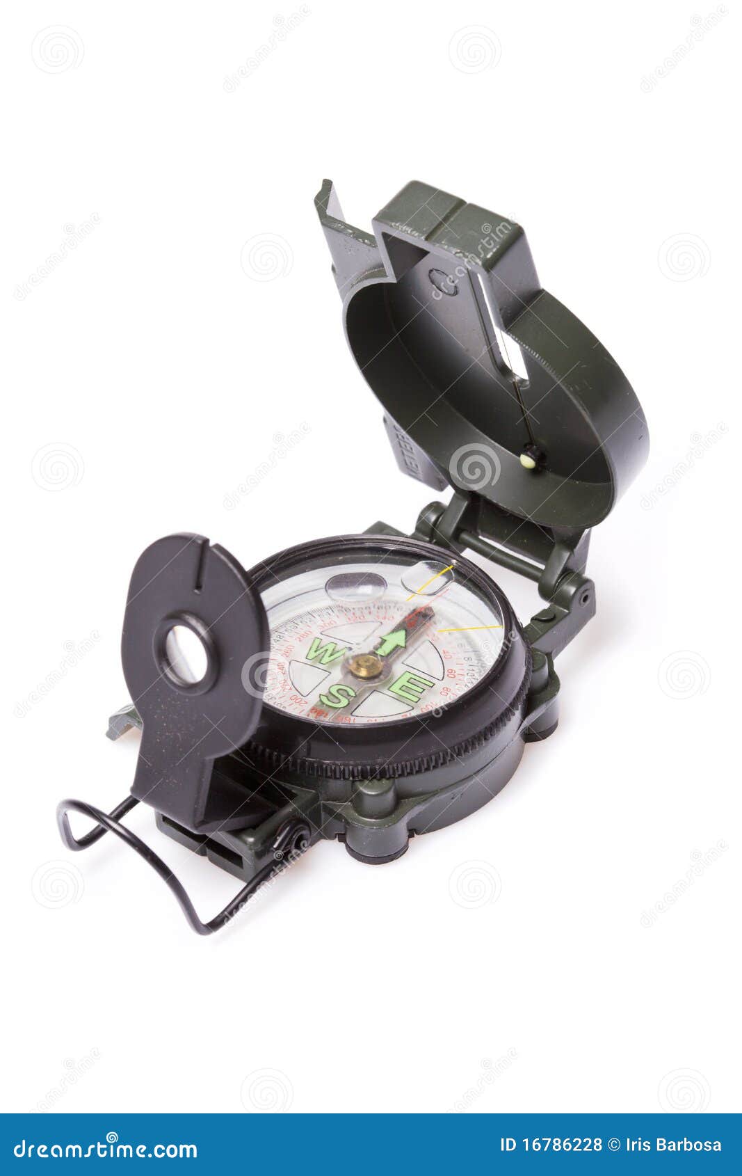 Compass stock photo. Image of cruise, adventure, explorer - 16786228