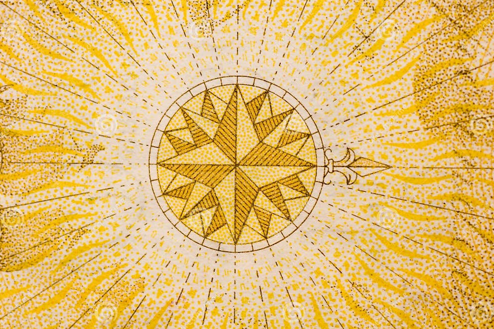 Compass stock image. Image of navigation, columbus, compass - 1932919