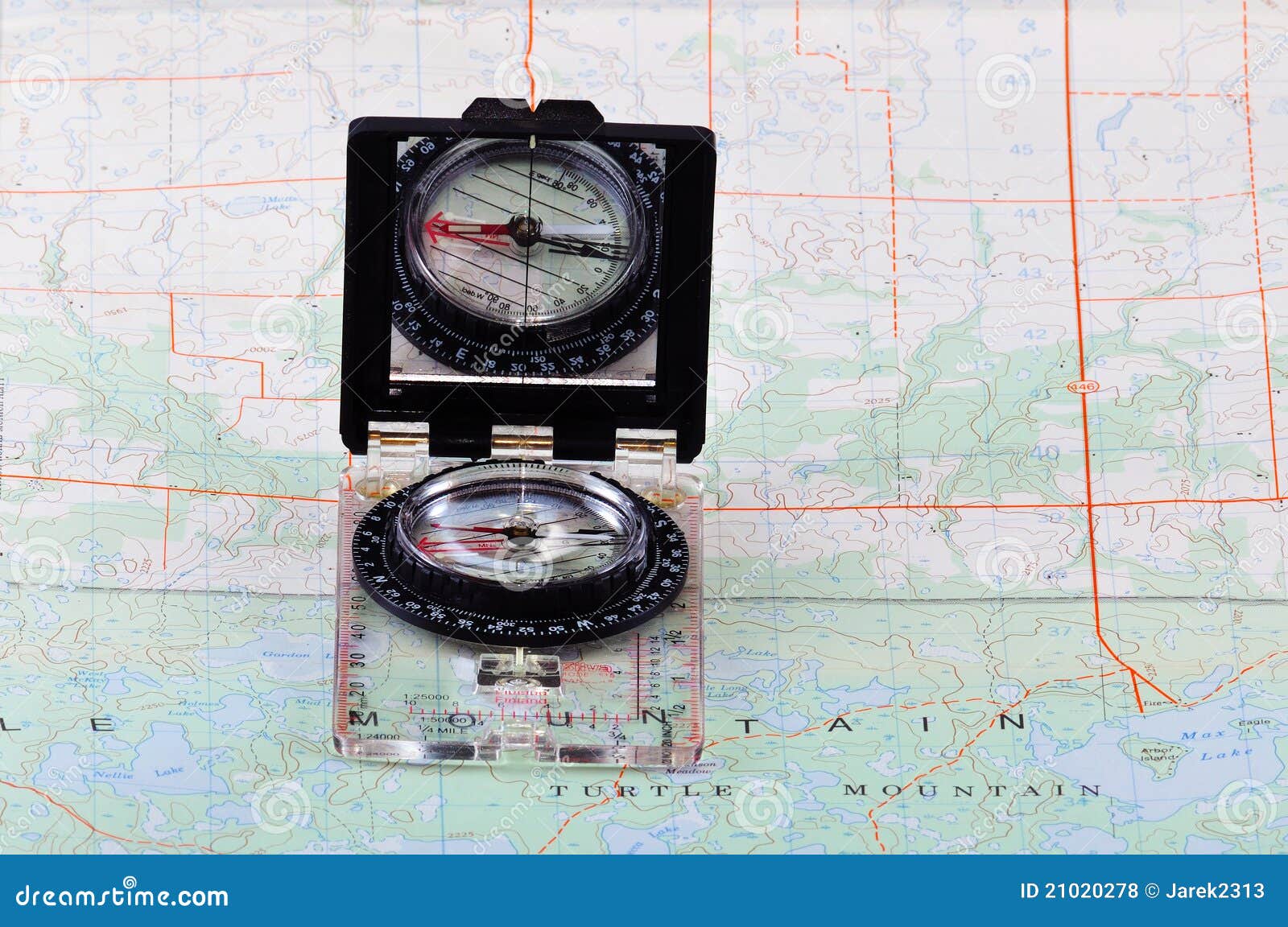 Compass stock photo. Image of education, navigation, geography - 21020278