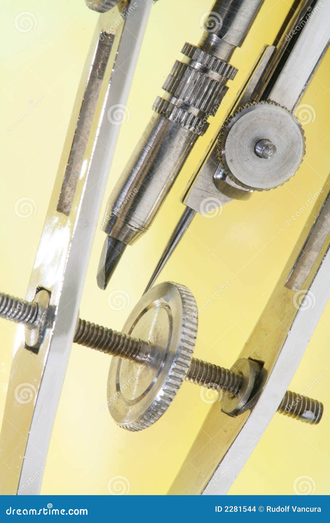 Measuring Compass Stock Photography | CartoonDealer.com #2281496