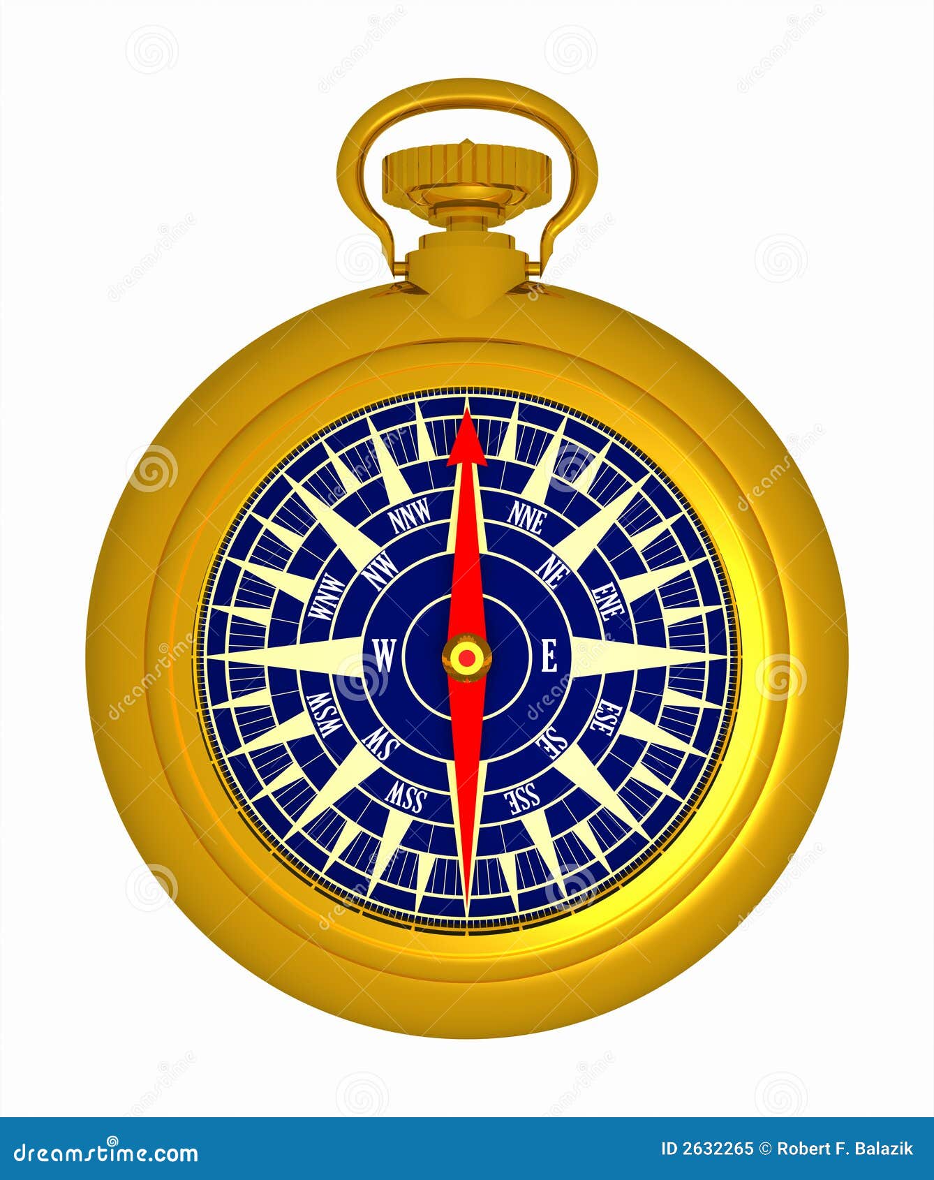 Compass Picture. Image: 2632265