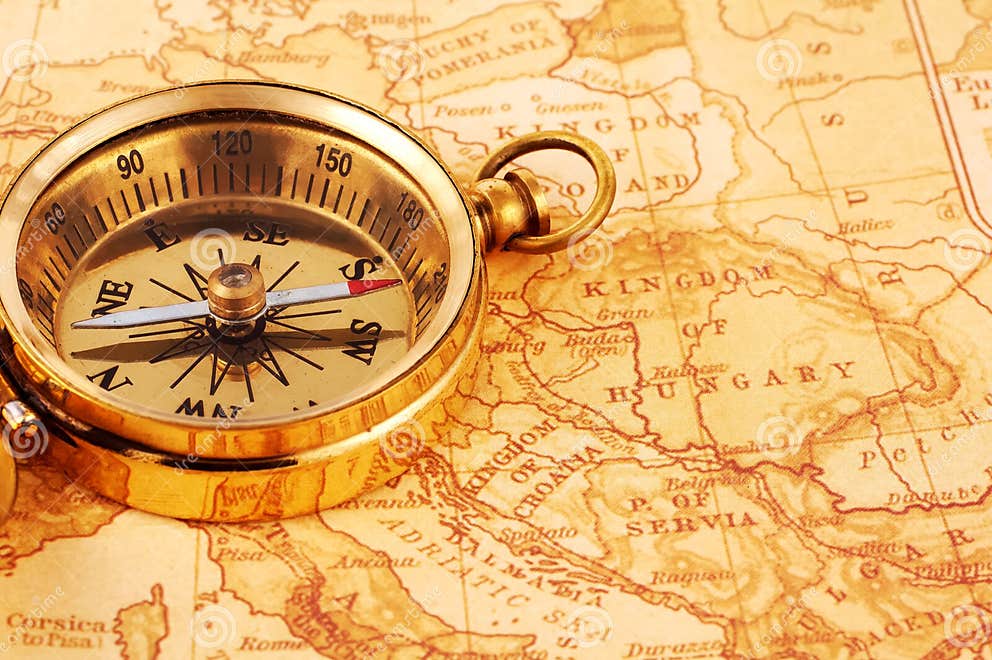Compass stock photo. Image of point, explorer, navigation - 418974