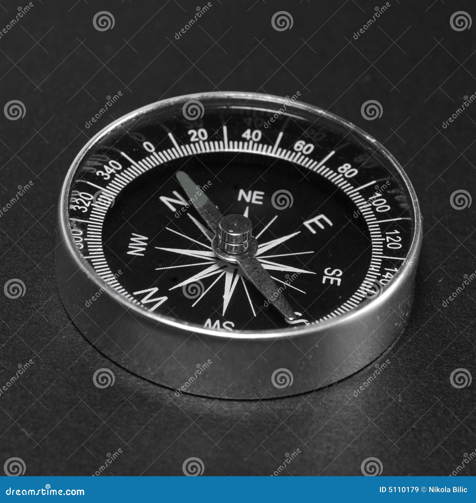 Compass stock image. Image of explore, compass, measuring - 5110179