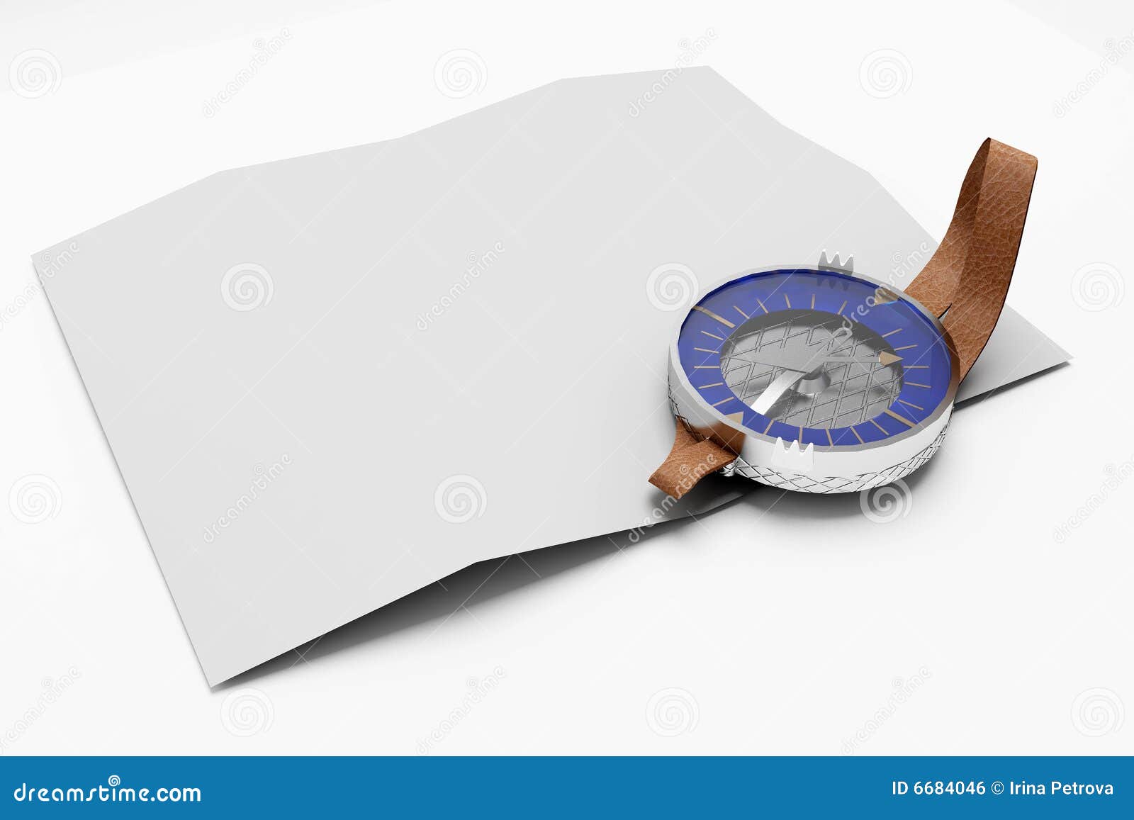 Mappa Mundi A Map Of The Roman World With Key Locations Illustration ...