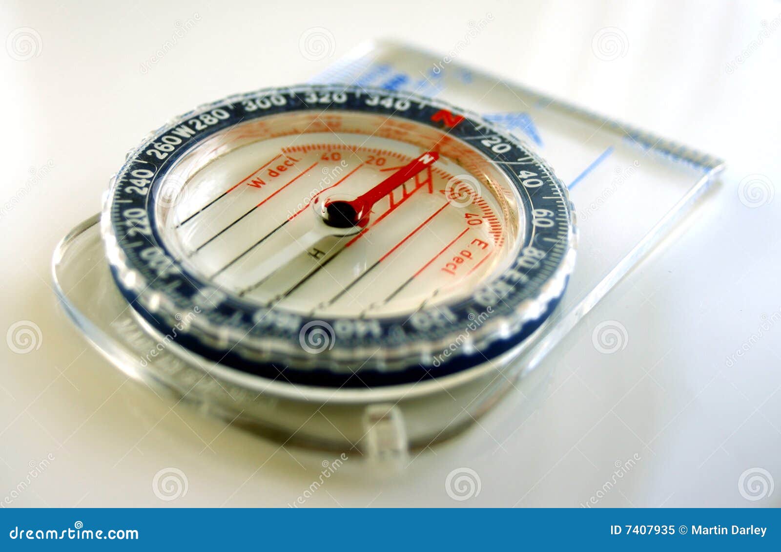 Compass stock image. Image of measurement, circle, west - 7407935