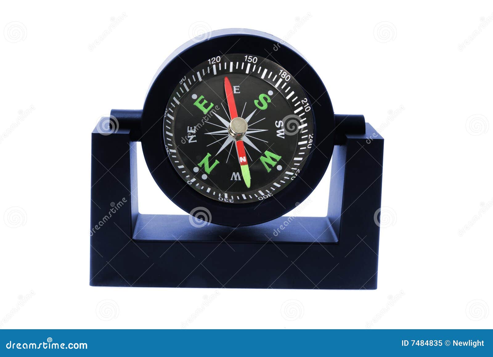 Compass stock image. Image of life, navigation, still - 7484835