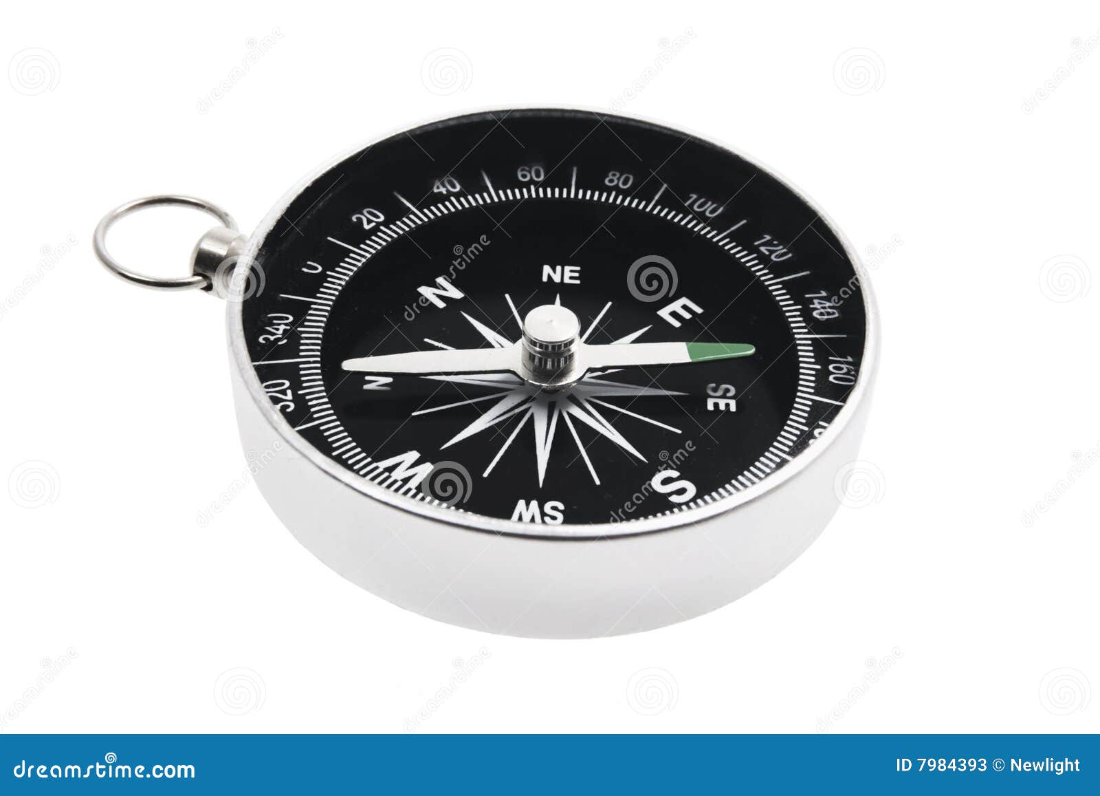 Compass stock image. Image of guidance, shot, guide, white - 7984393