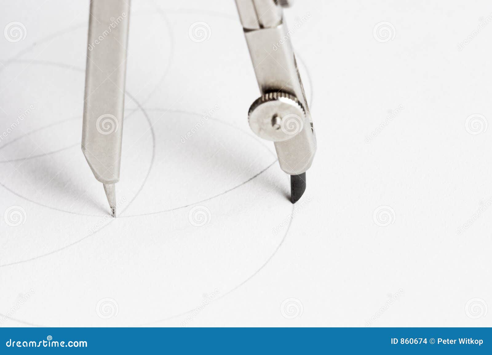 Compass stock photo. Image of mathematics, compass, mark - 860674