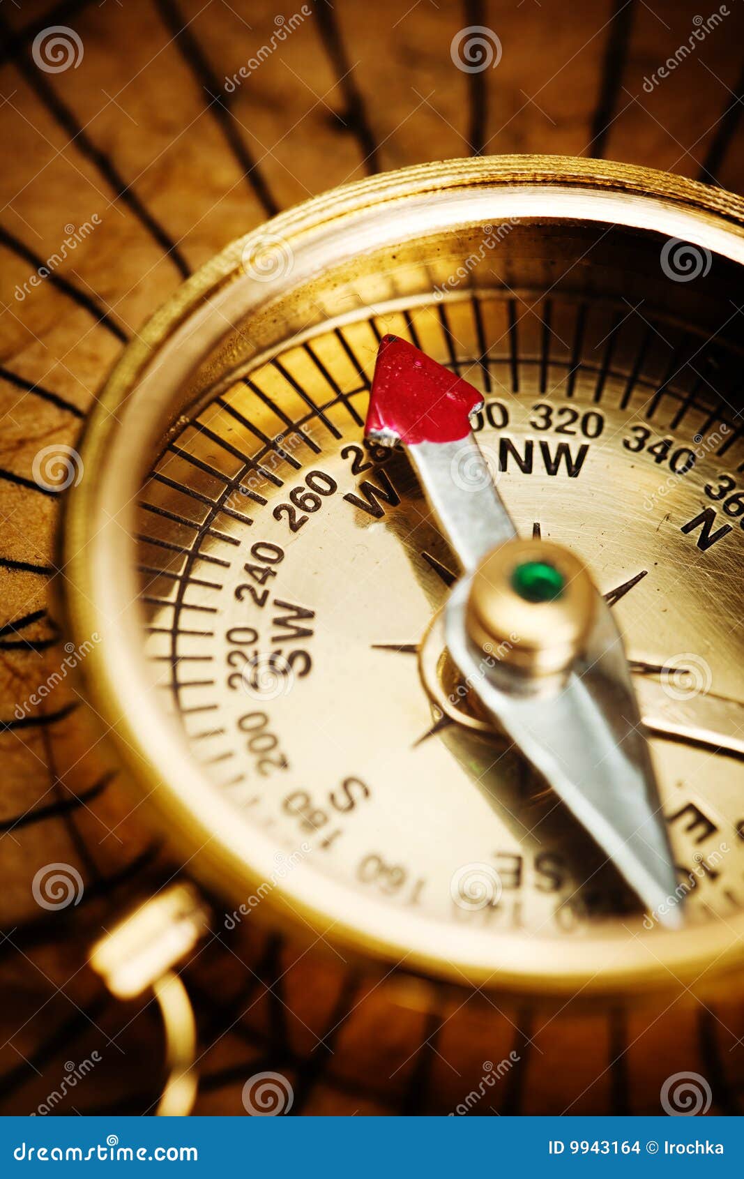 Compass stock photo. Image of search, east, north, macro - 9943164