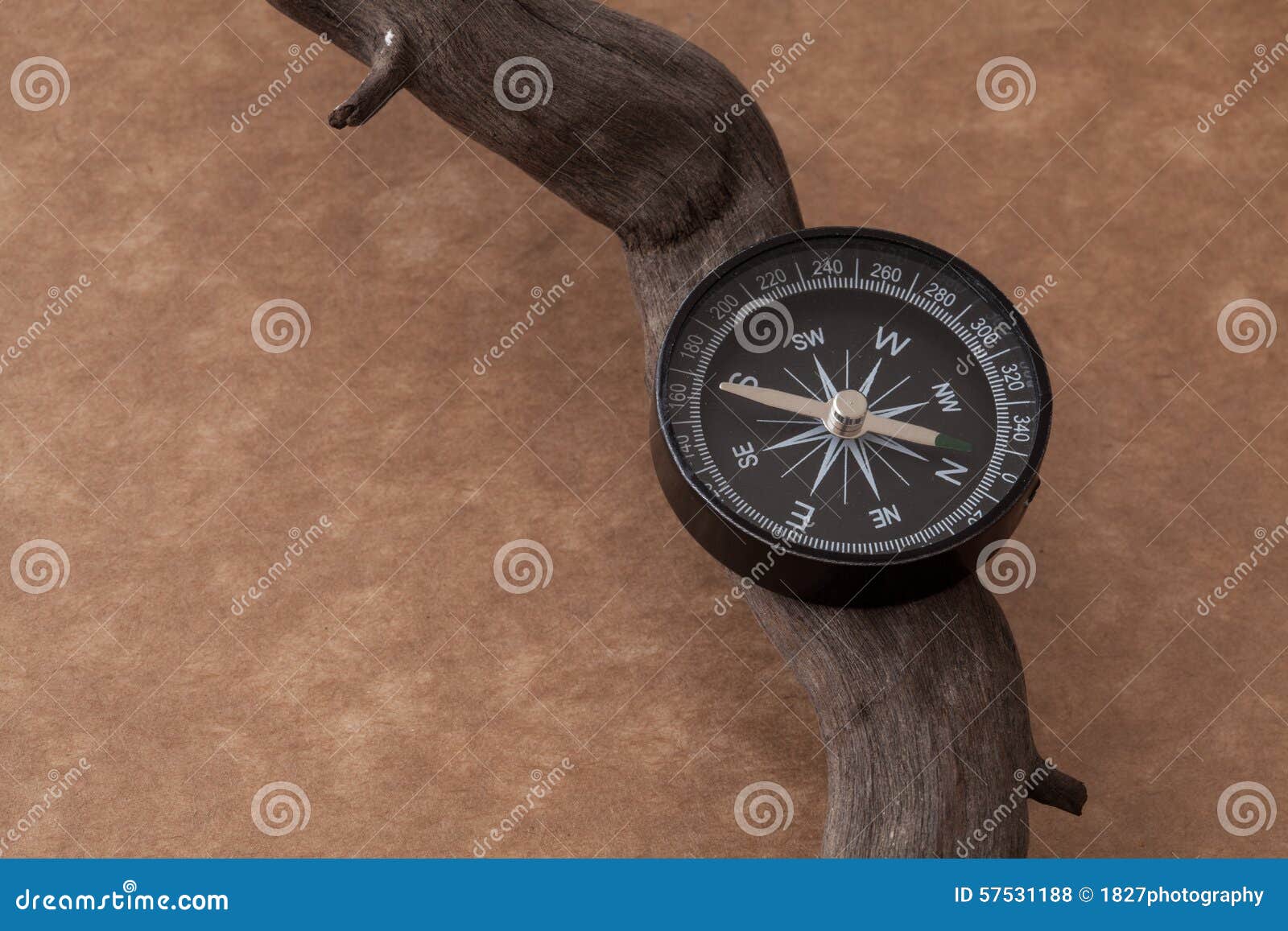 Compass adventure journey stock photo. Image of nautical - 57531188