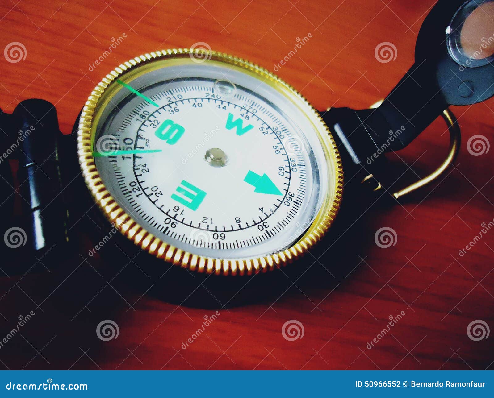 Compass b stock photo. Image of north, west, orientation - 50966552