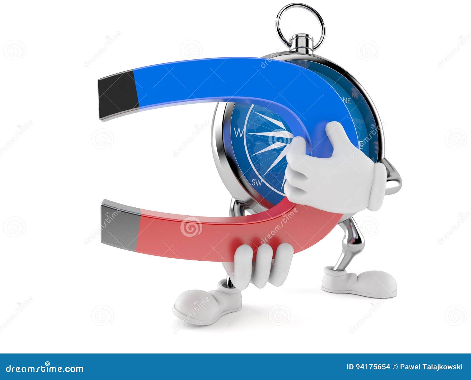 Compass And Magnet Field Earth, Electric Charges Diagram, Physics Pole ...