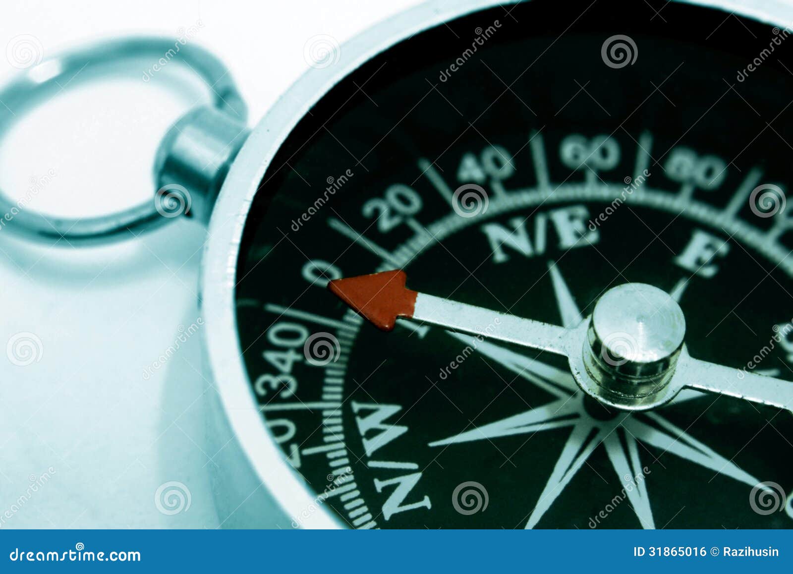 Compass close up stock photo. Image of closeup, sign - 31865016