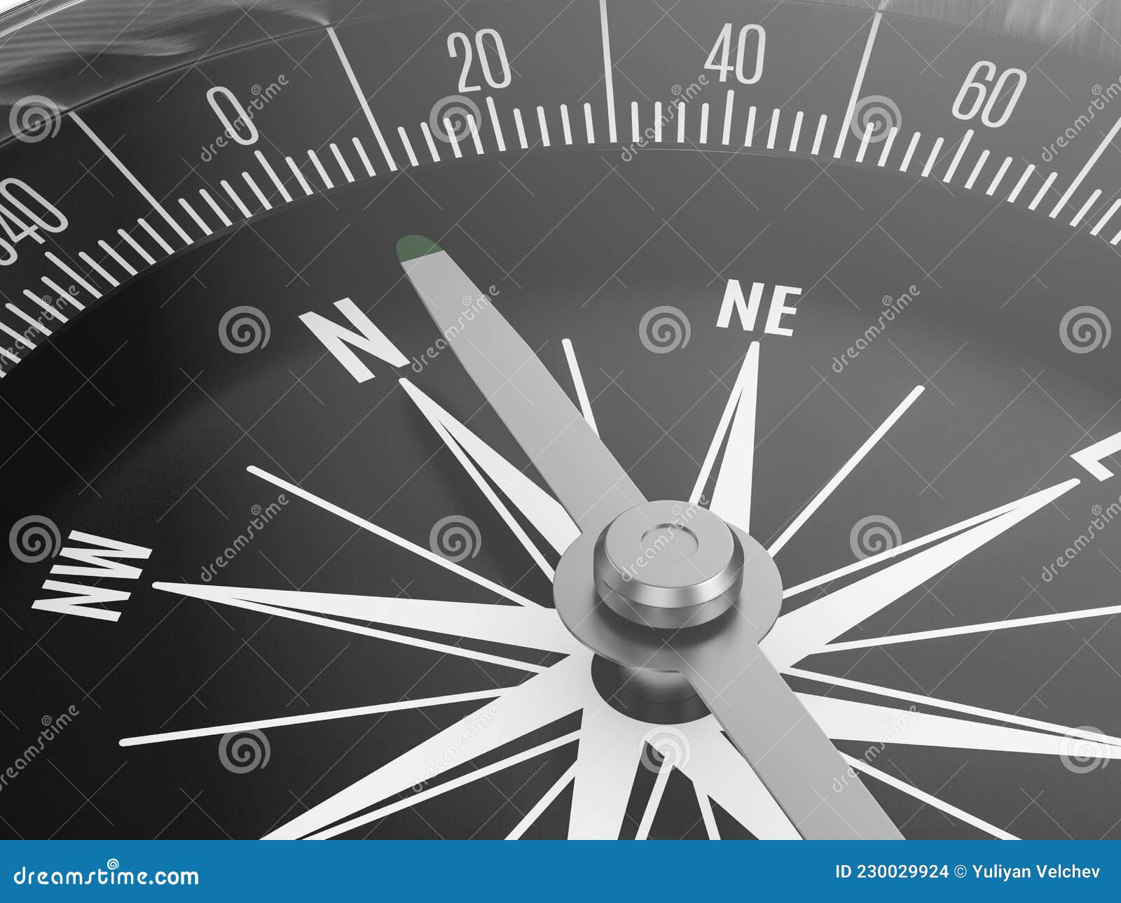 Compass Dial Icon In Rope Loops. Sea Voyages And Discoveries ...