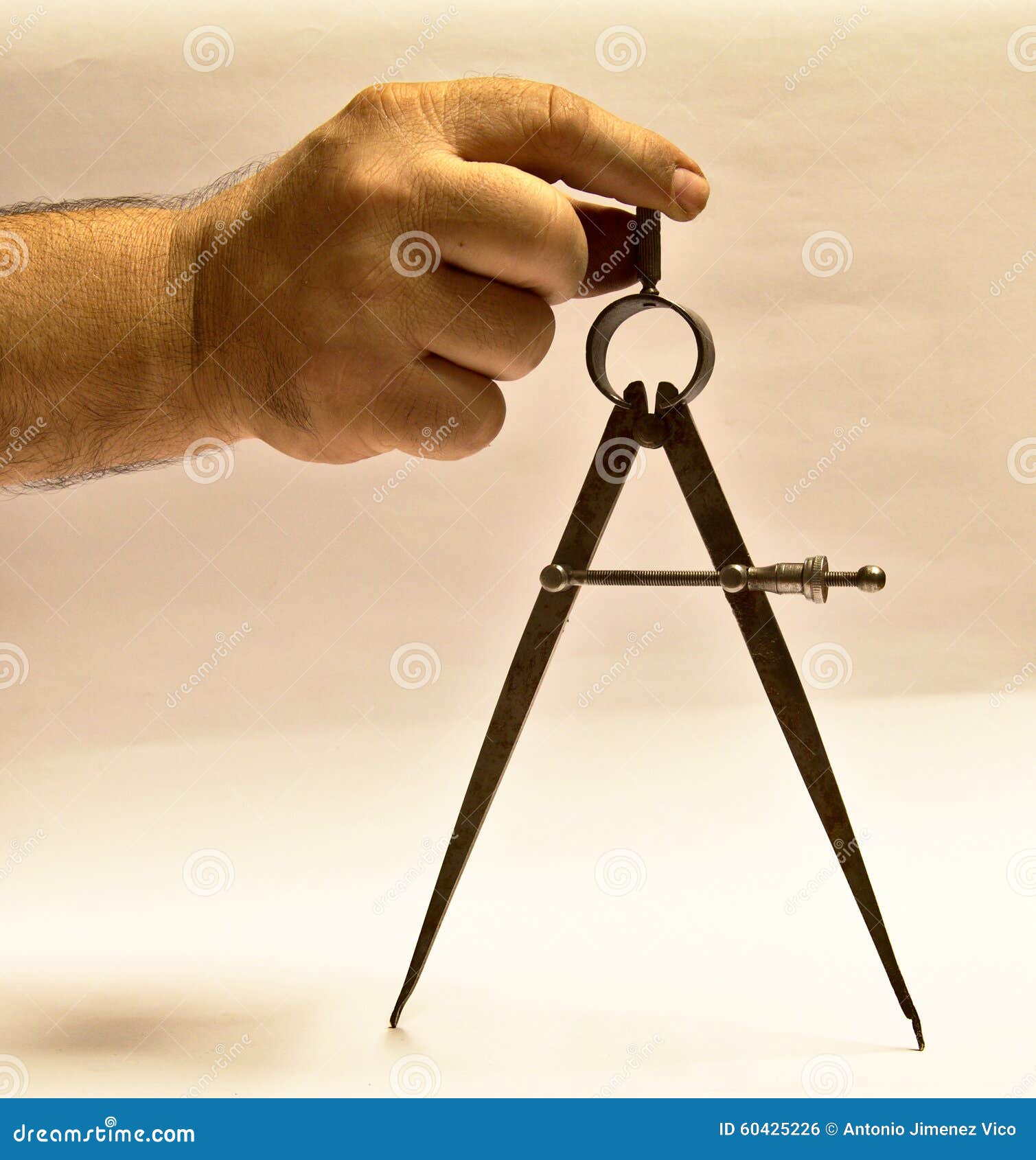 Compass For Drawing Technical Drawings. Accessories For Drawing ...