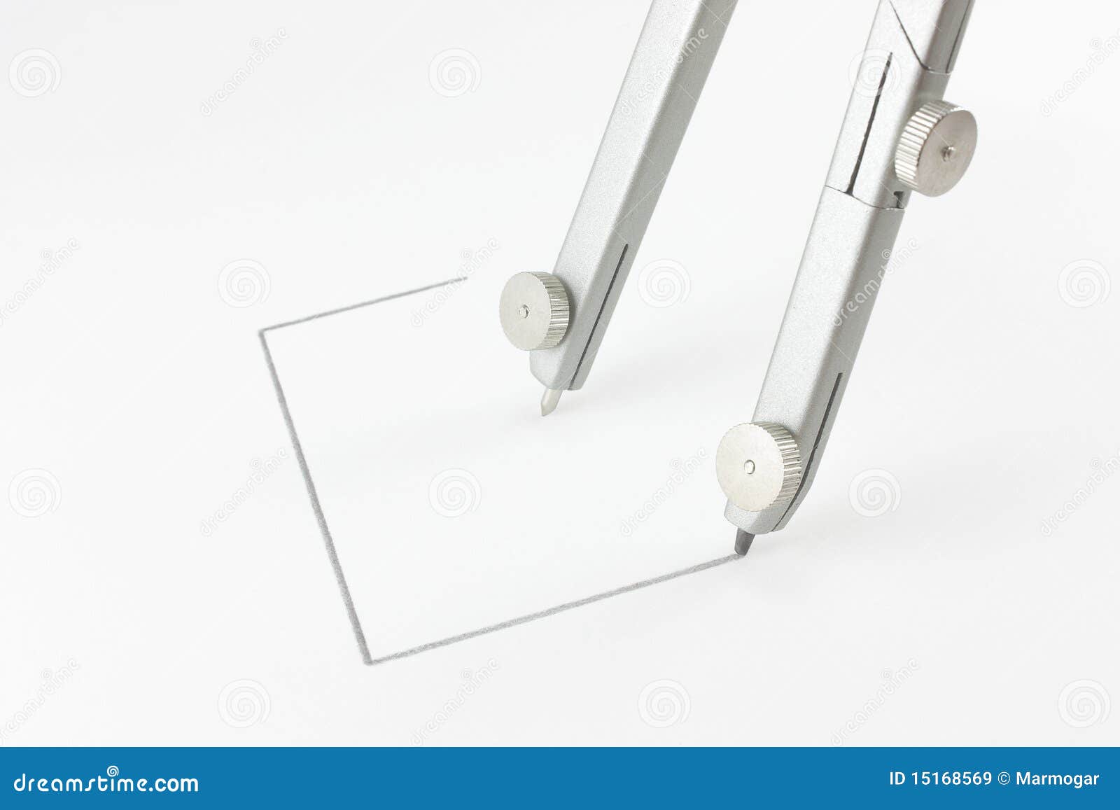 Compass For Drawing Technical Drawings. Accessories For Drawing ...