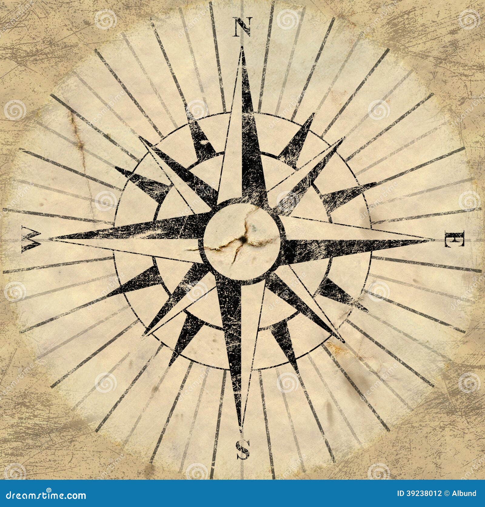 Compass Stock Photography | CartoonDealer.com #176498