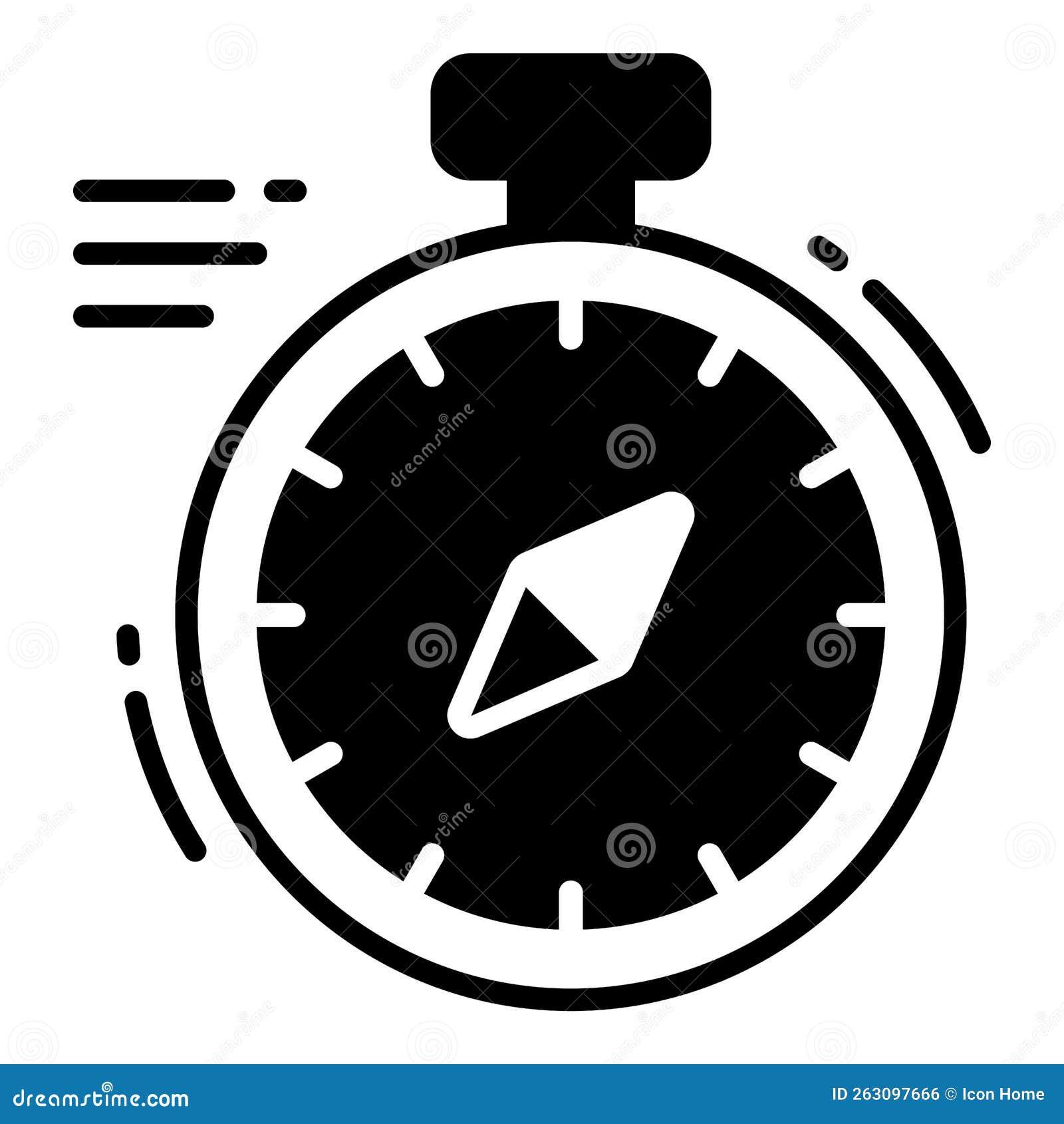 Compass Icon Related Map Location and Navigation Black Icon. Traffic ...