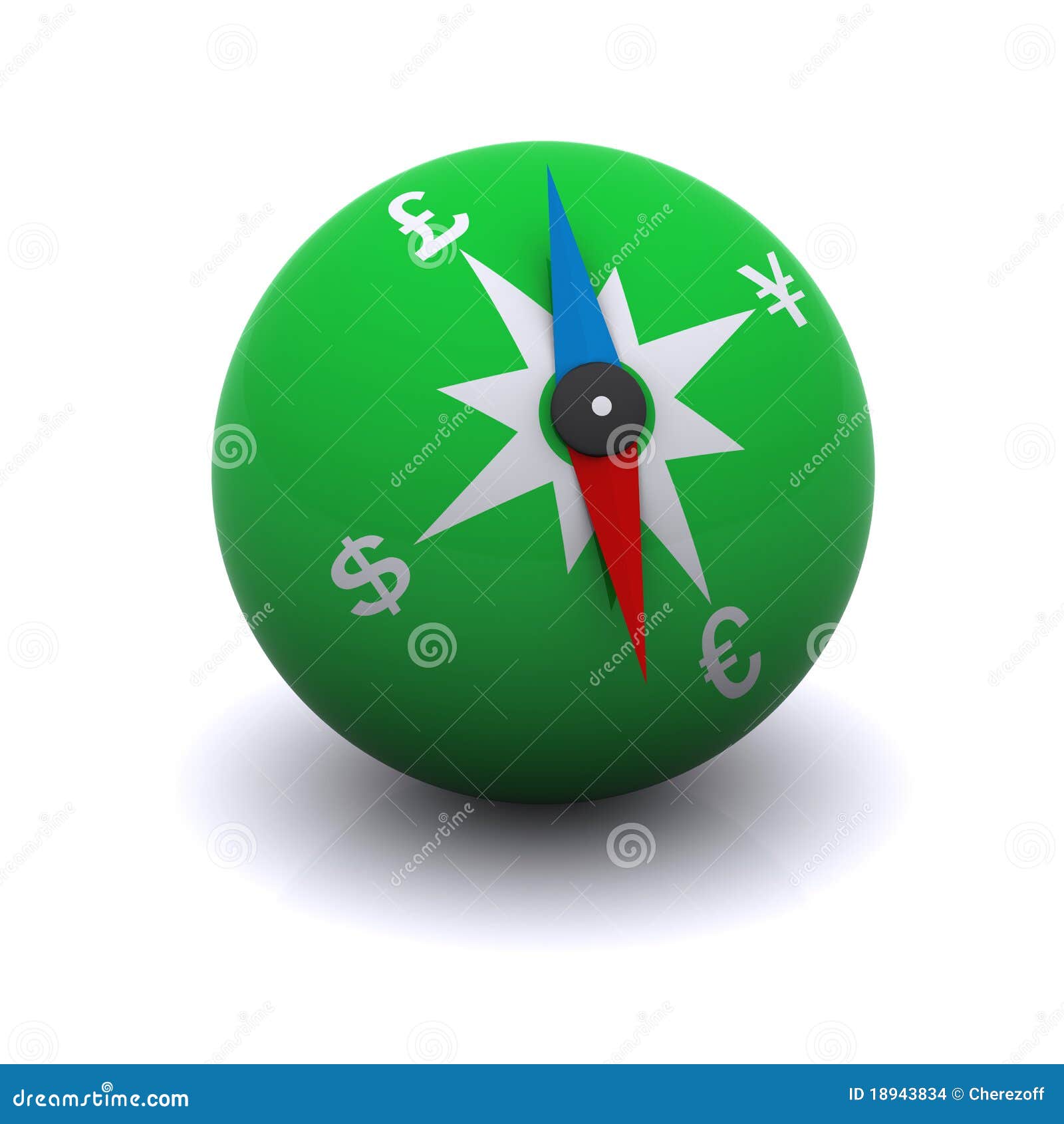 Stylized Compass Rose Isolated In Black Vector Illustration ...