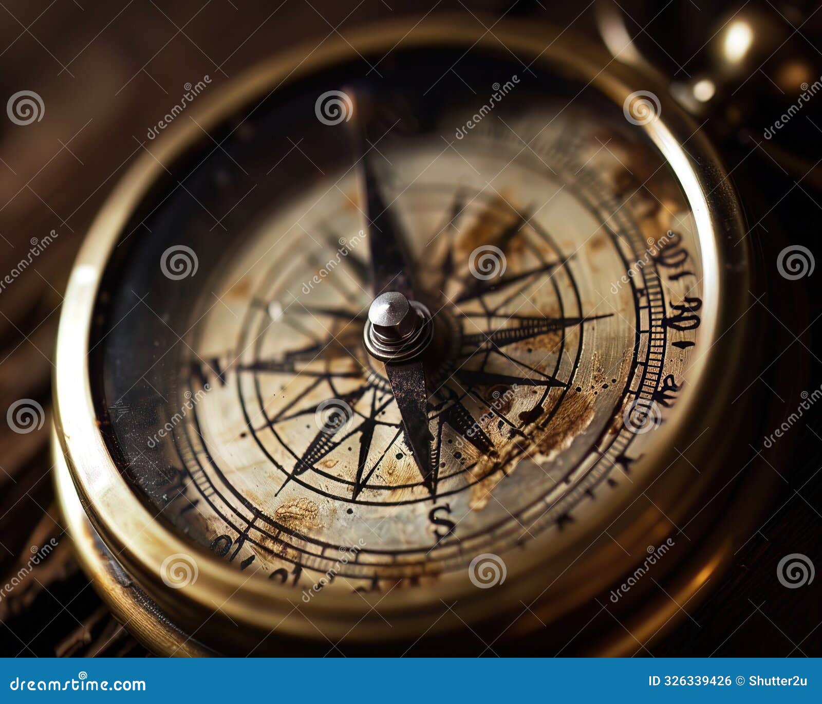 The Compass of Leadership Guiding a Companya S Direction and Ensuring ...