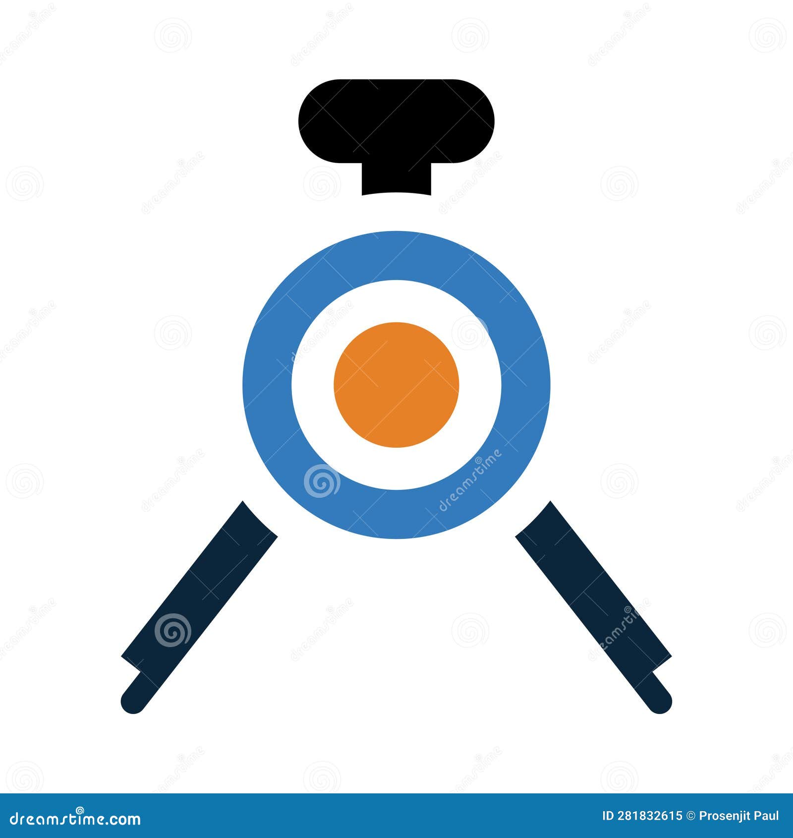 Compass Measure, Precision, Compass Drawing, Compass Tool Icon Stock ...