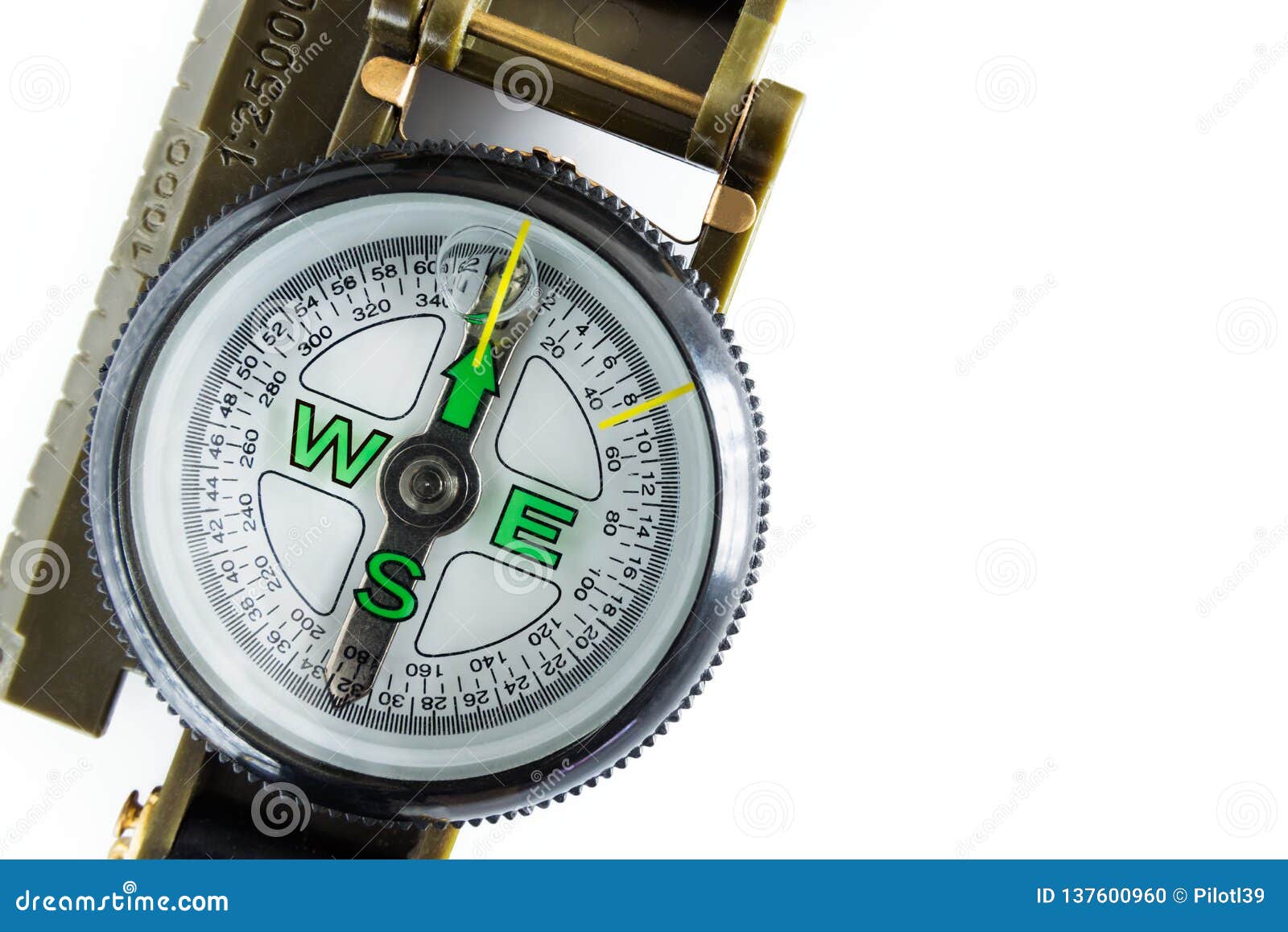 Compass stock photo. Image of exploration, orientation - 137600960