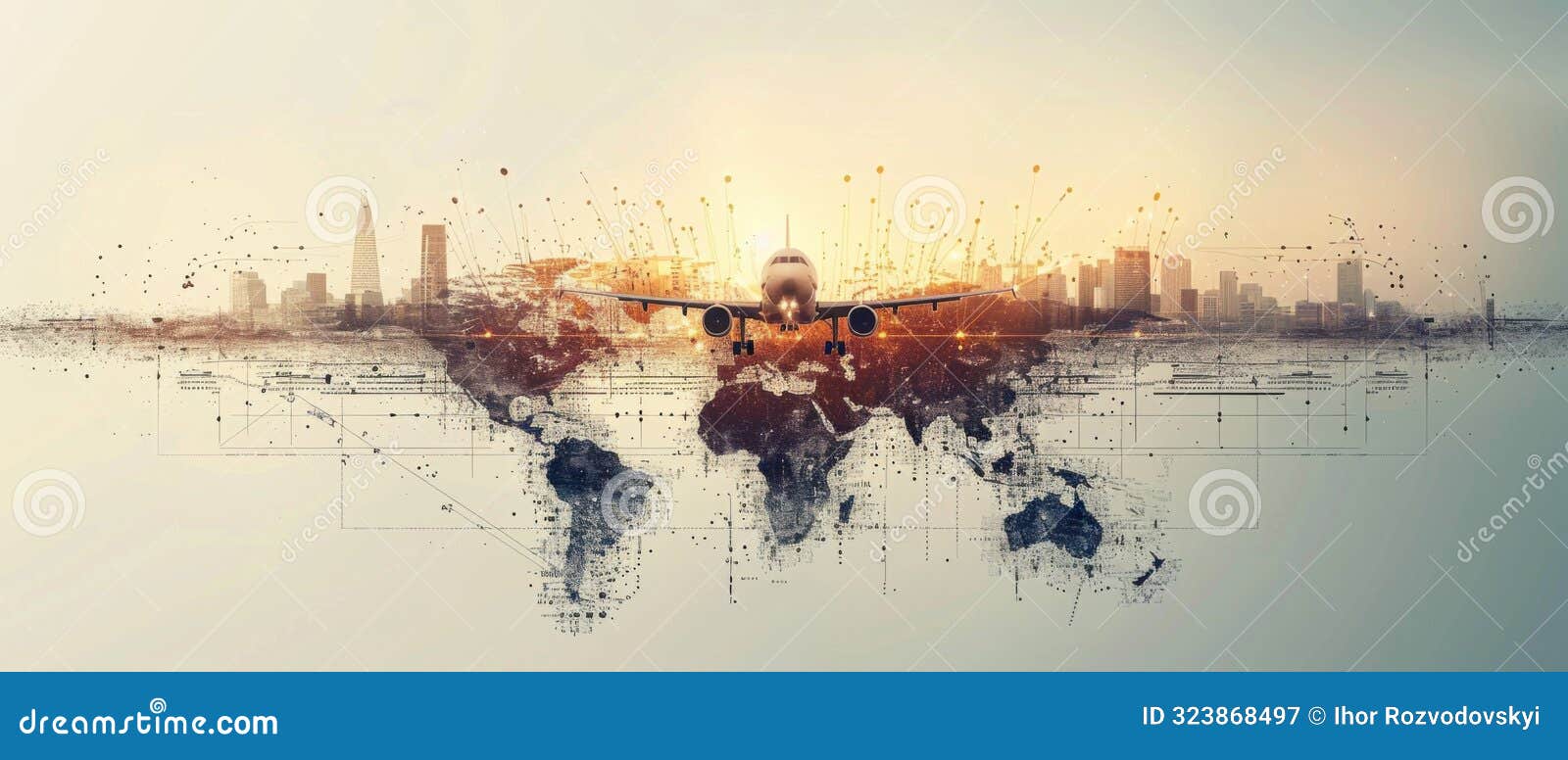 Compass, Navigation Concept for Aviation. Points of Departure and ...