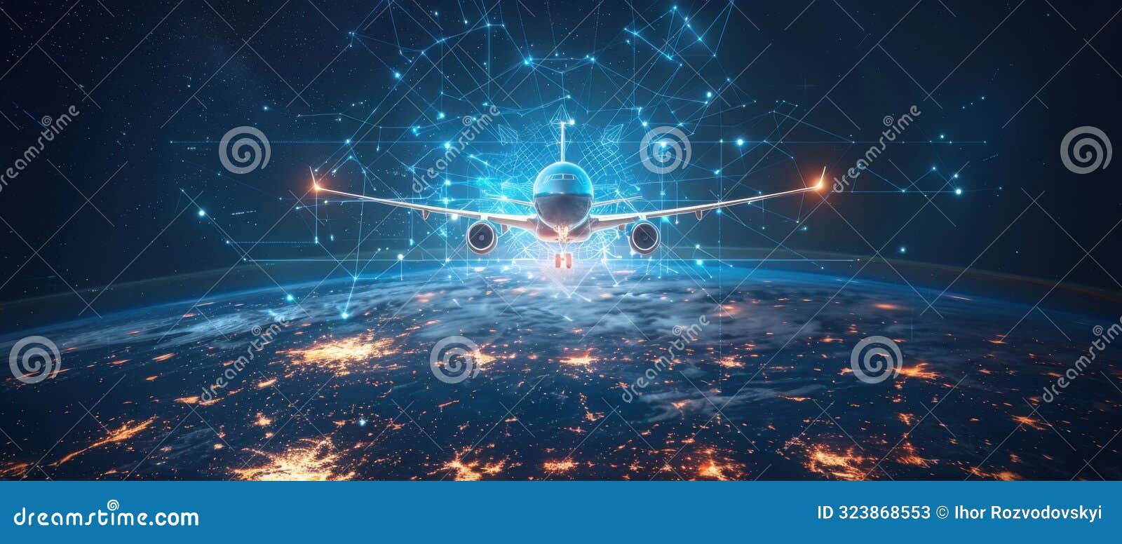 Compass, Navigation Concept for Aviation. Points of Departure and ...