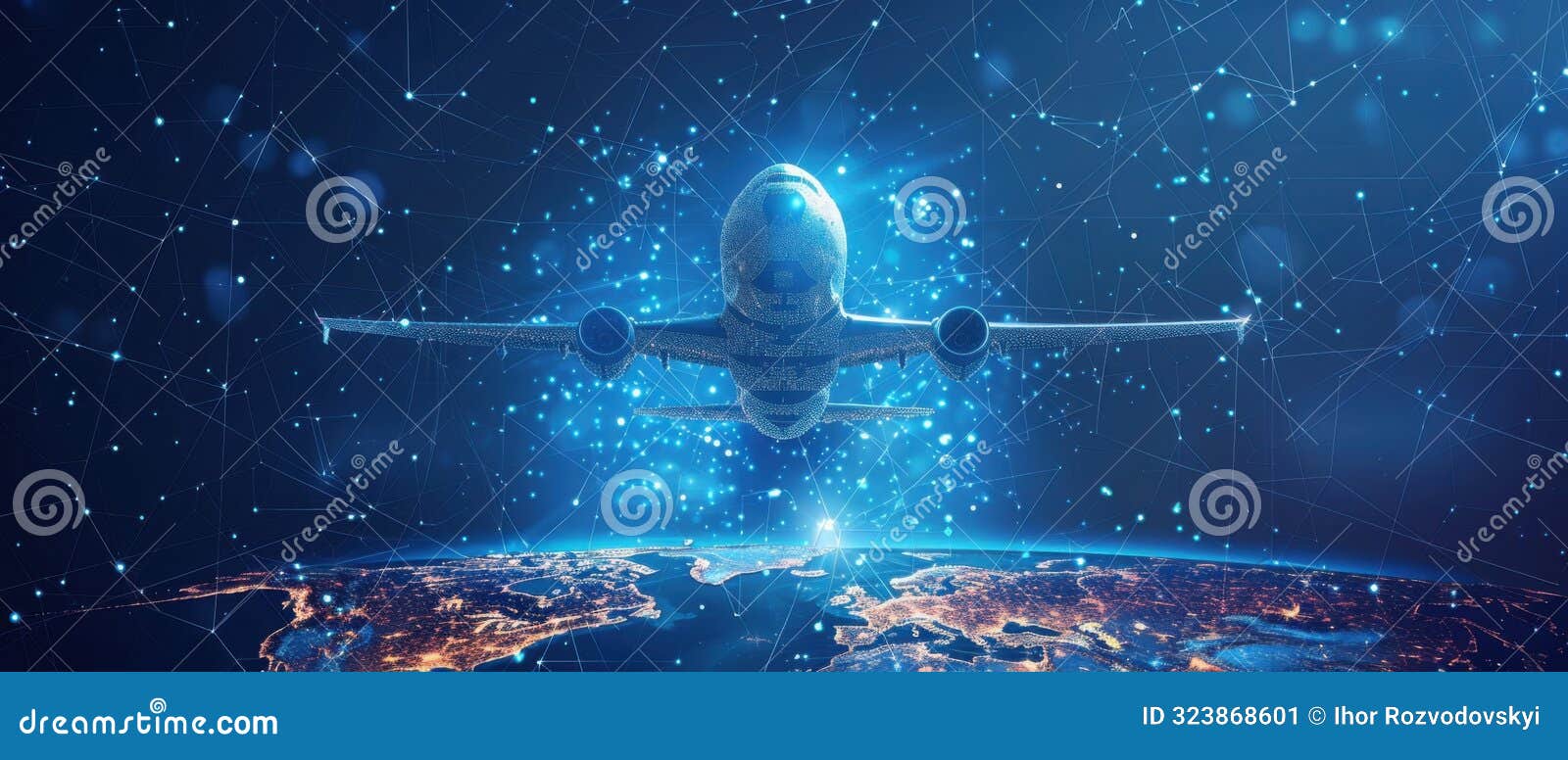 Compass, Navigation Concept for Aviation. Points of Departure and ...