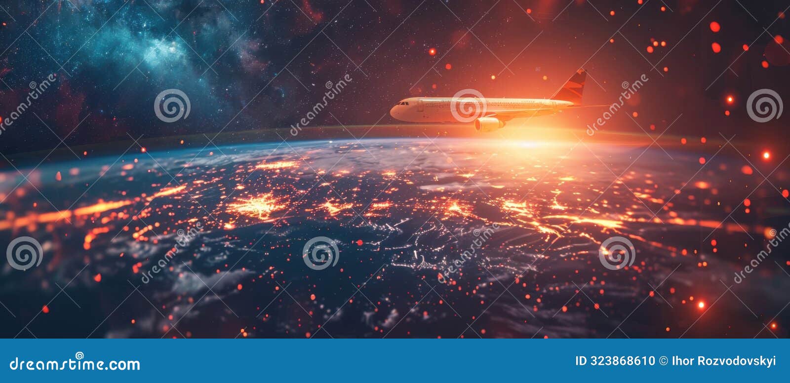 Compass, Navigation Concept for Aviation. Points of Departure and ...