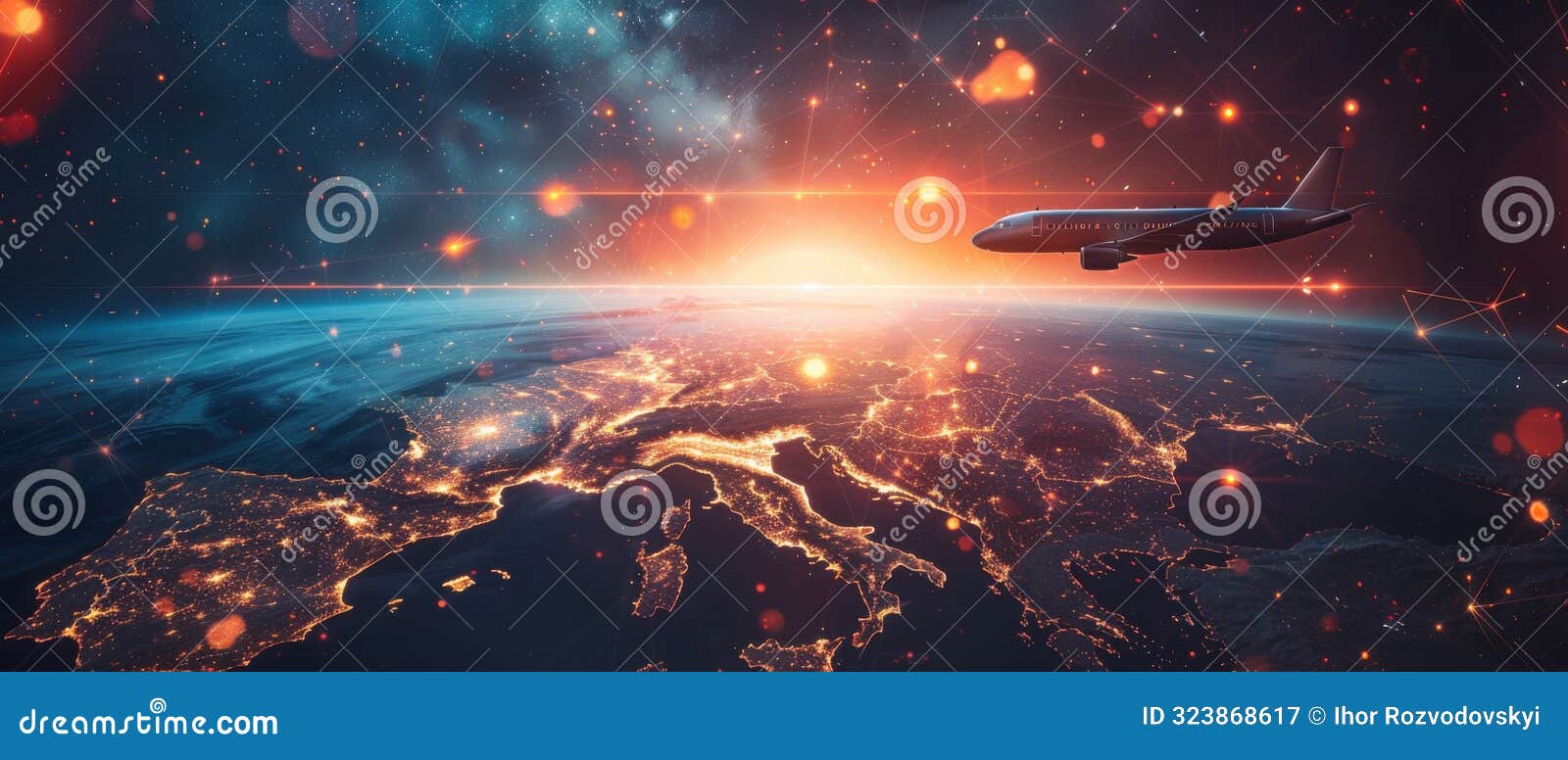 Compass, Navigation Concept for Aviation. Points of Departure and ...