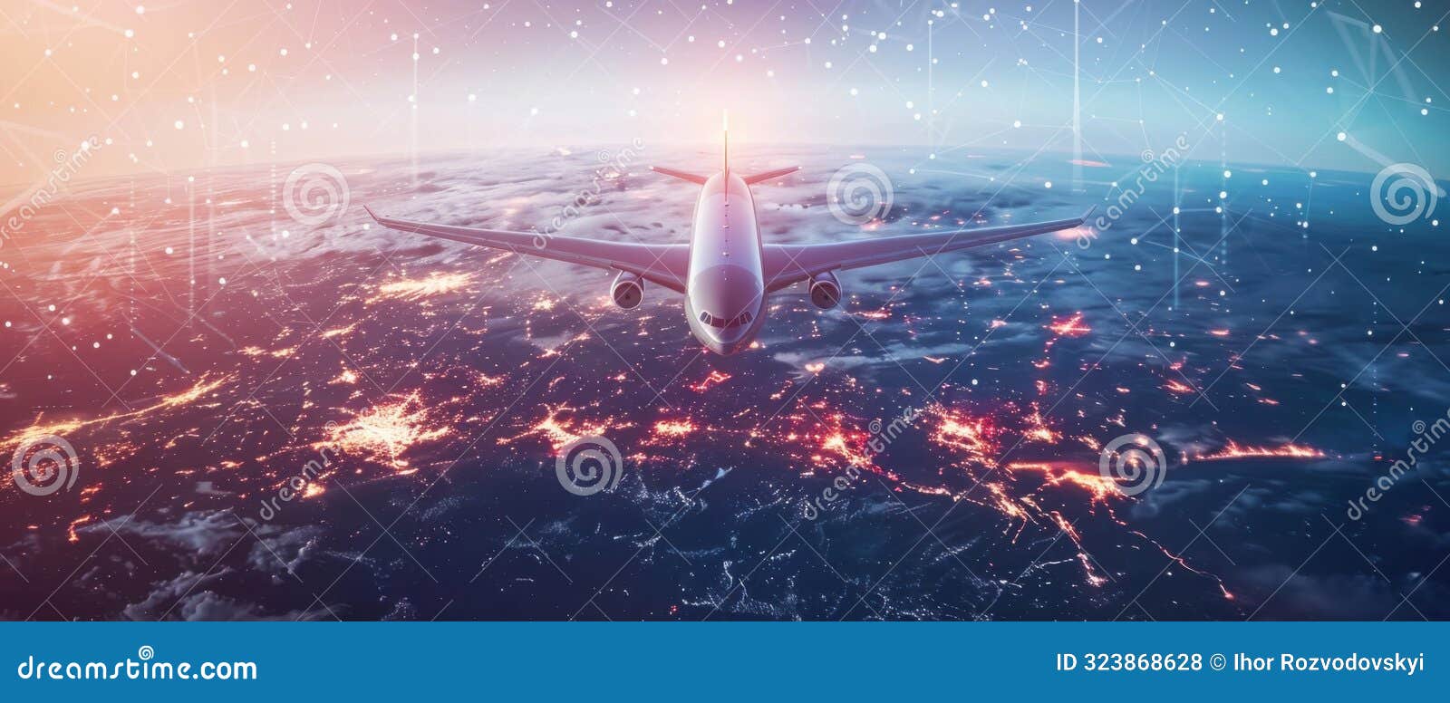 Compass, Navigation Concept for Aviation. Points of Departure and ...