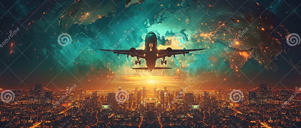 Compass, Navigation Concept for Aviation. Points of Departure and ...