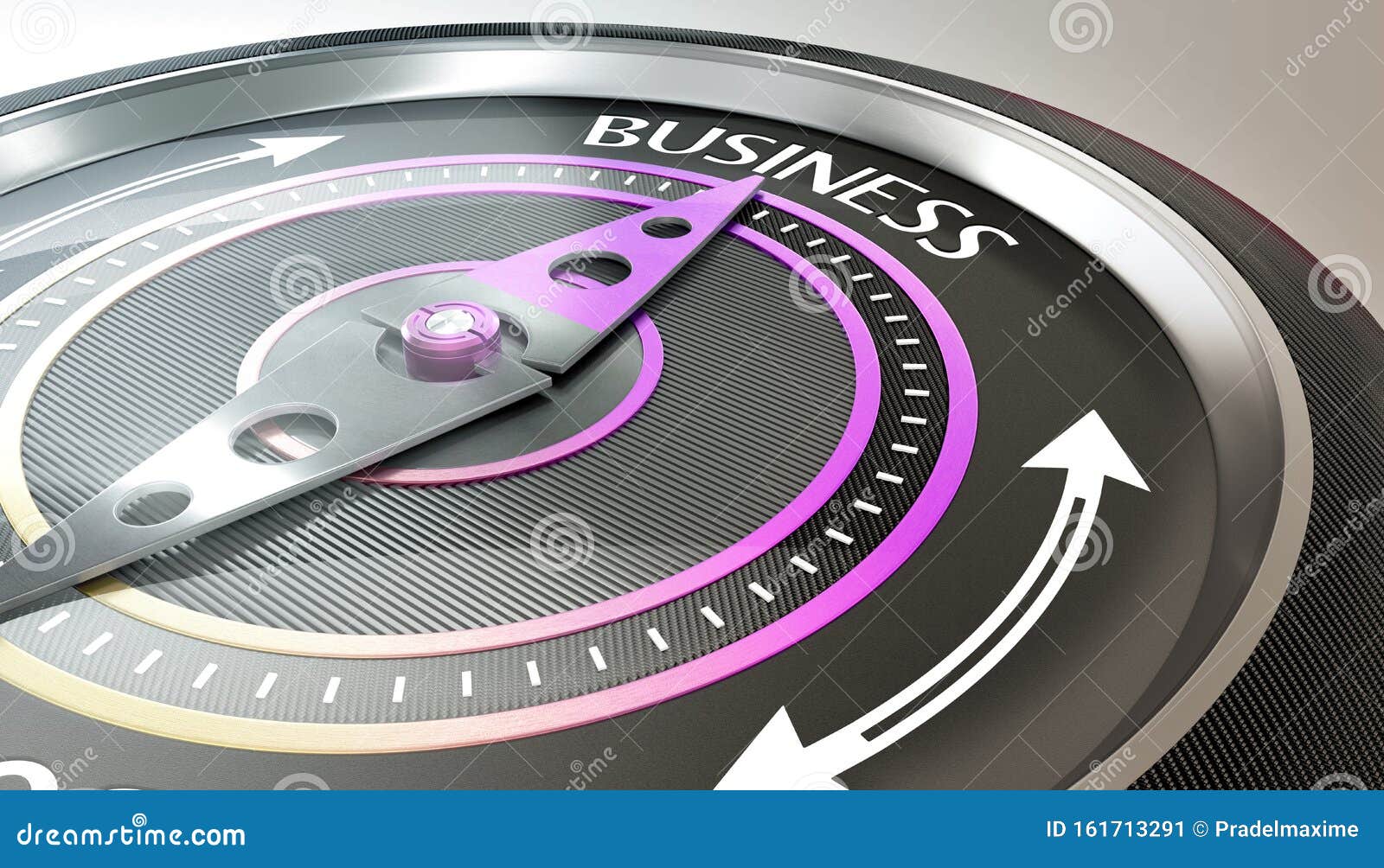 Business concept compass stock illustration. Illustration of guidance ...