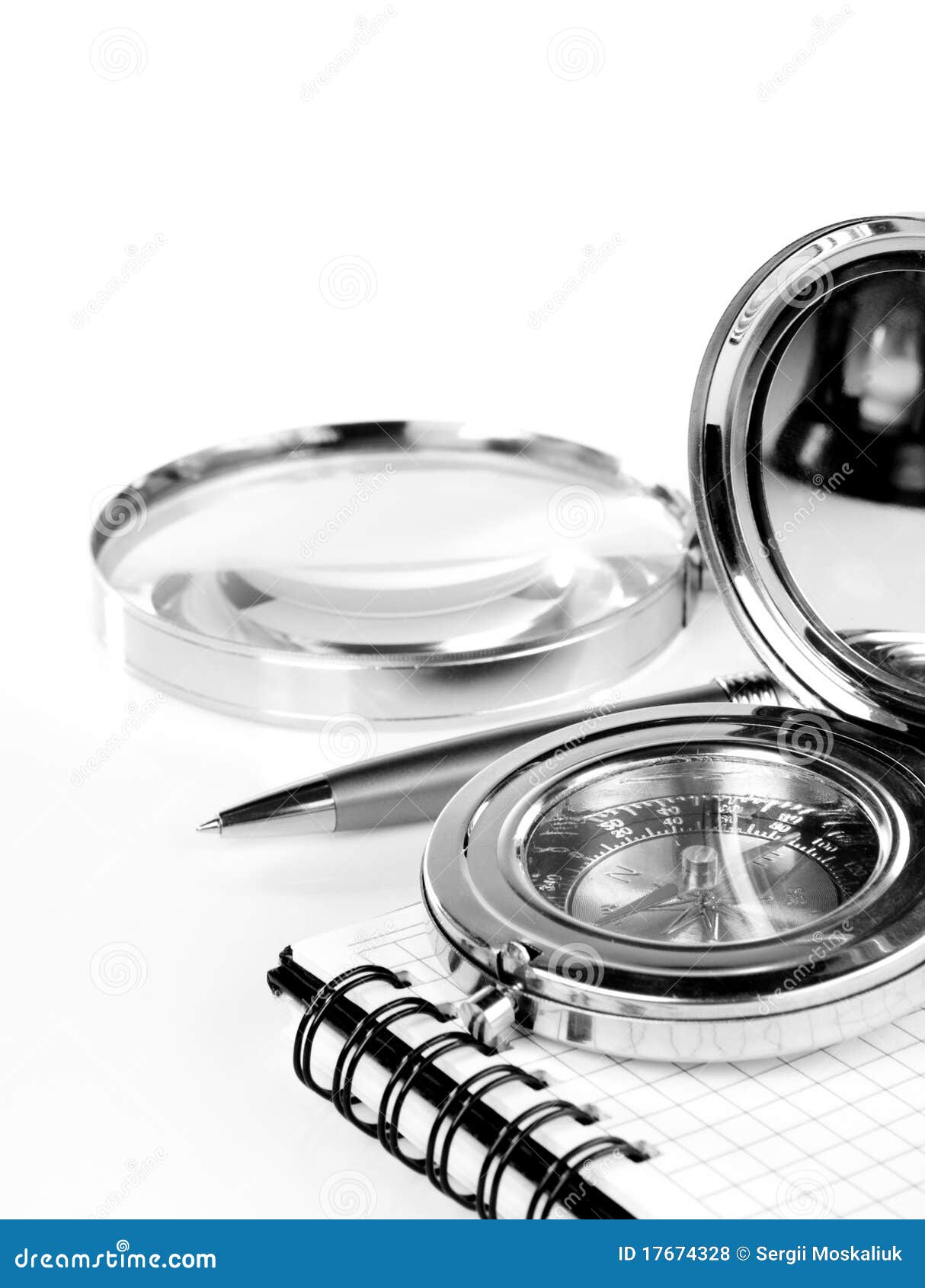 337 Ink Pen Compass Notebook Stock Photos - Free & Royalty-Free Stock ...