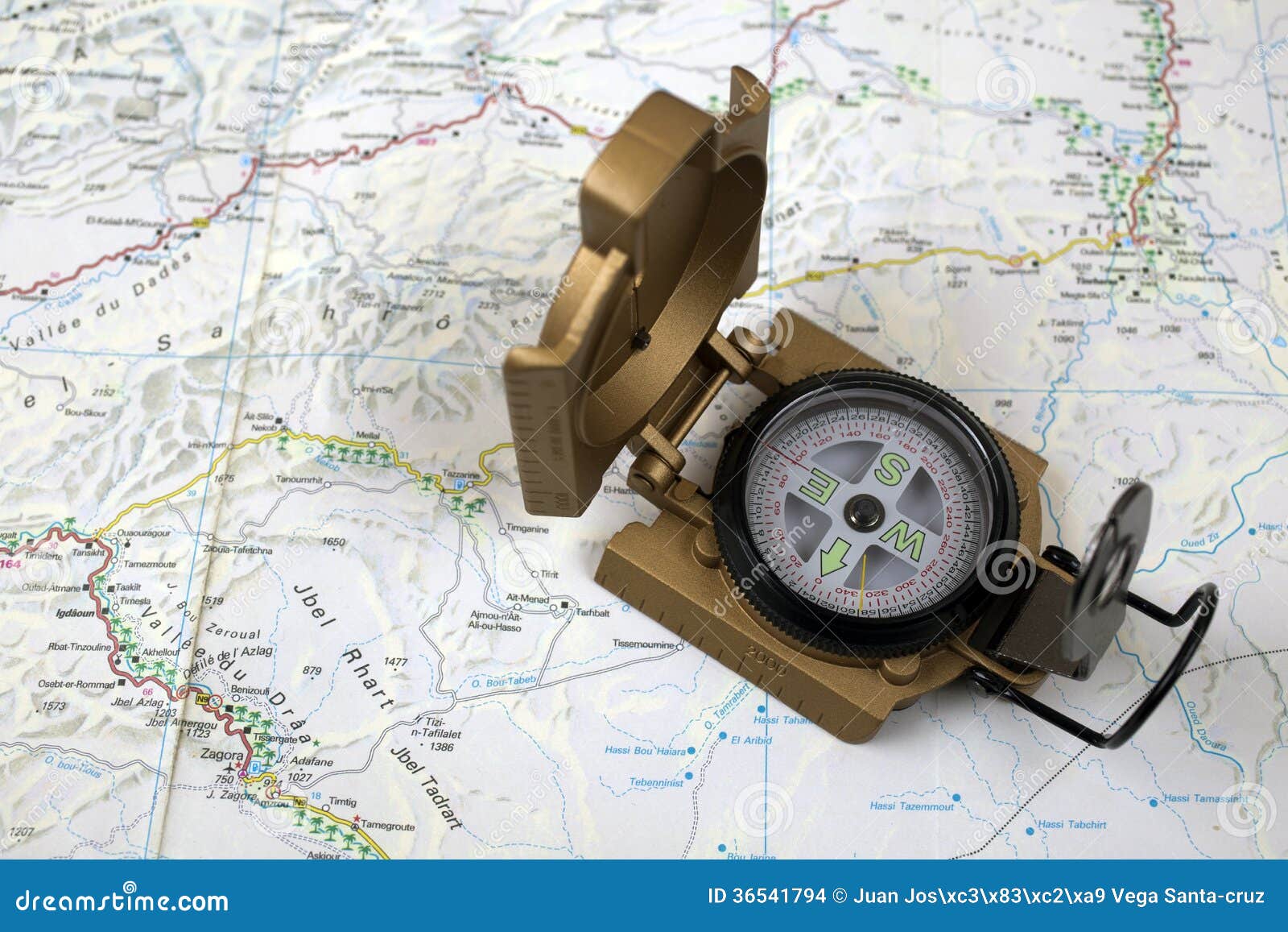Compass Evocating Exploration Stock Photos - Free & Royalty-Free Stock ...