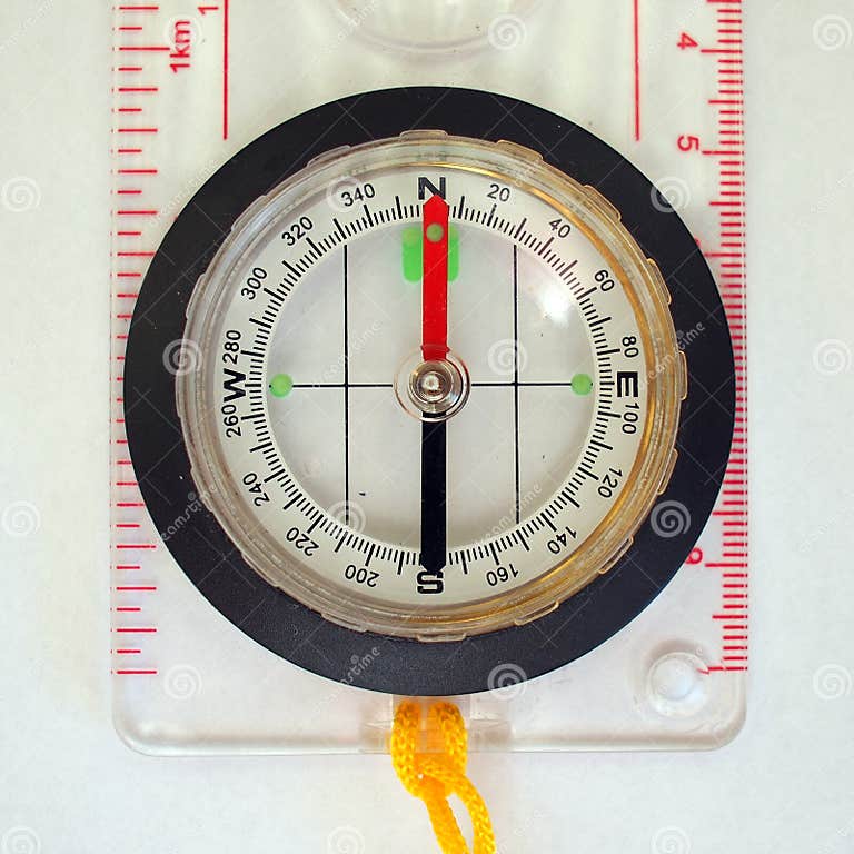 Compass stock image. Image of style, south, compass, magnetic - 51048107