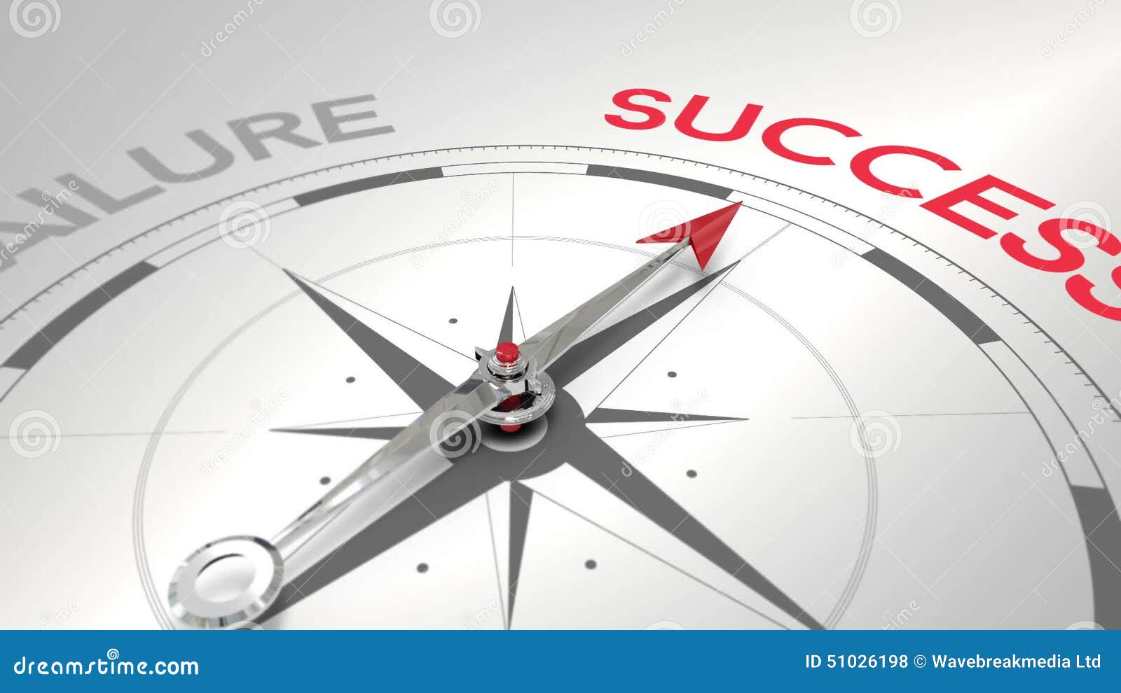 Compass Pointing To Success Stock Footage - Video of people, direction ...