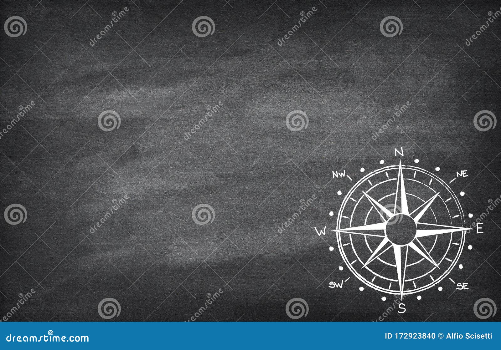 Compass Rose Royalty-Free Stock Image | CartoonDealer.com #26102980