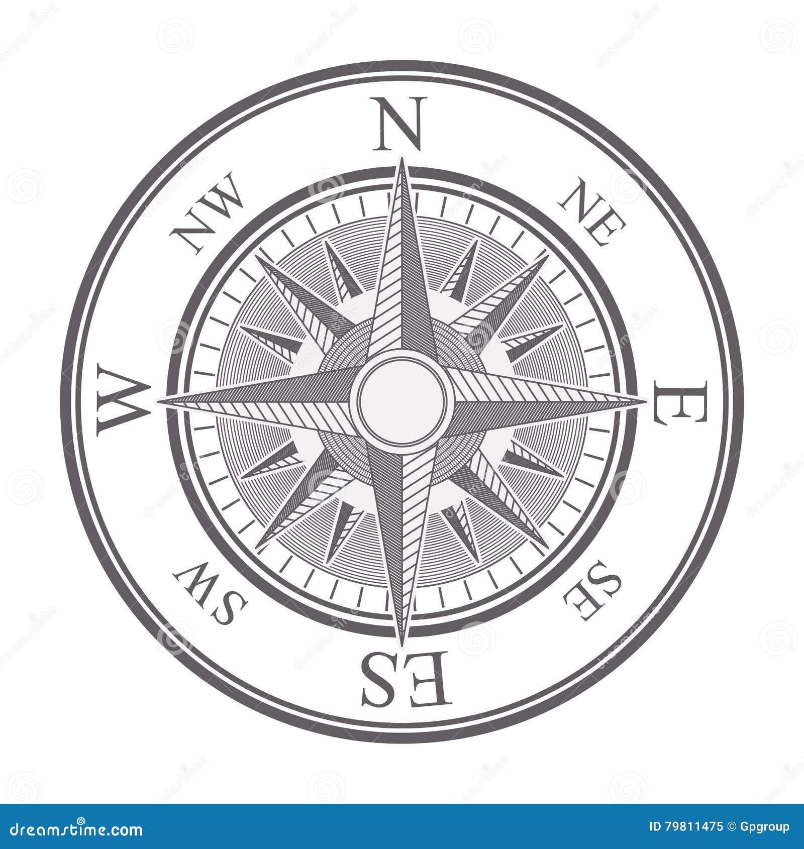 Compass Rose Designs