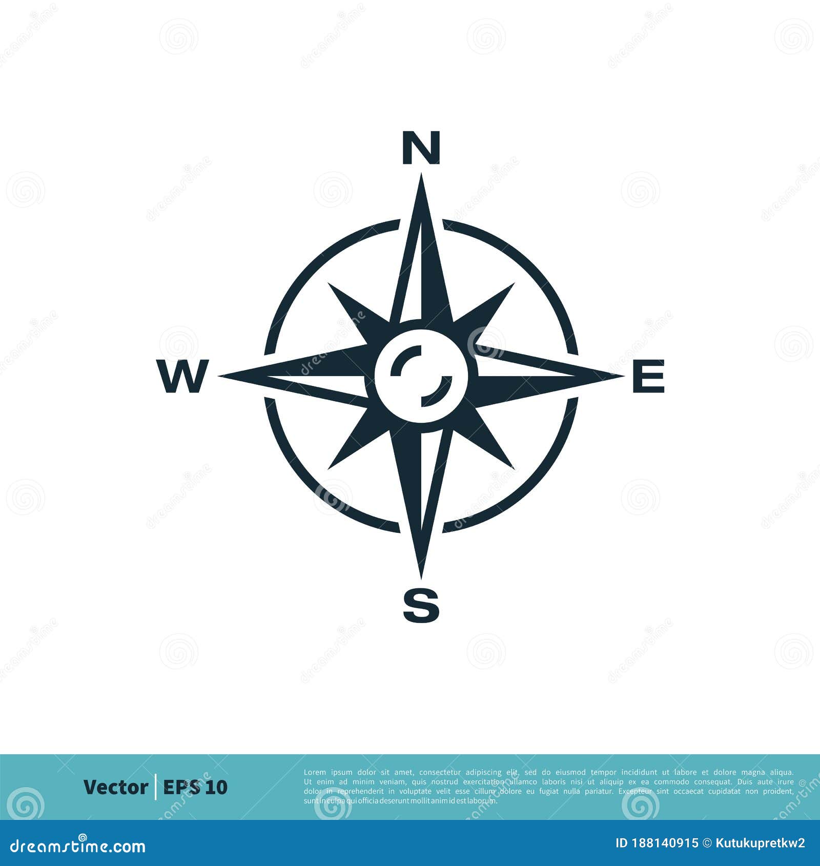 Creative Compass Rose Designs