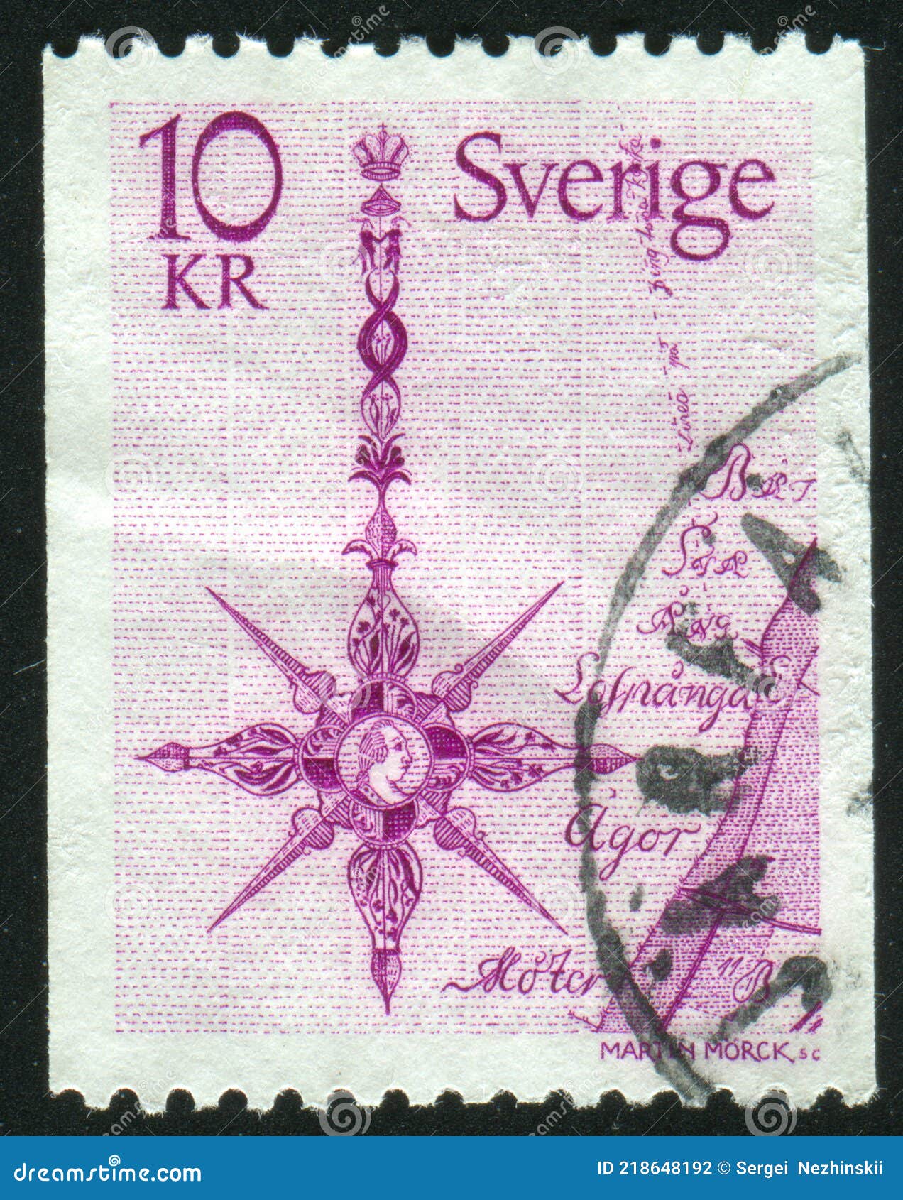 Compass Rose editorial photography. Image of arrow, chain - 218648192