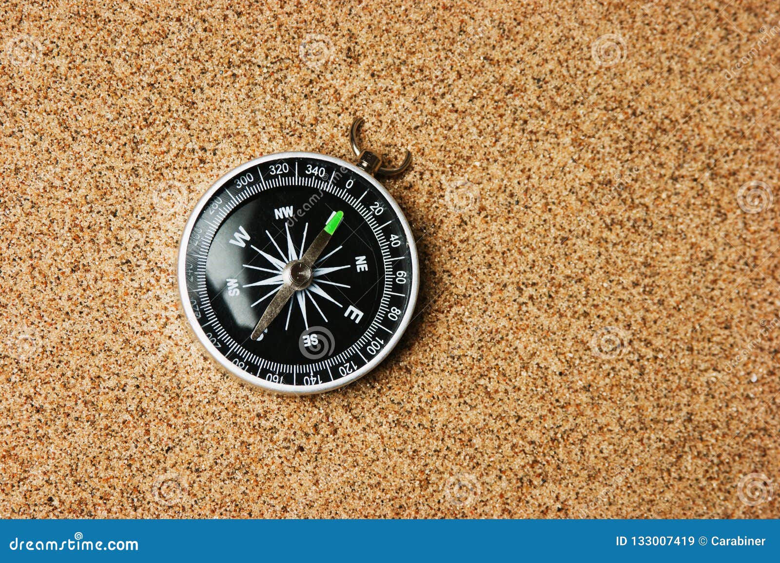 Compass stock image. Image of education, north, explorer - 133007419
