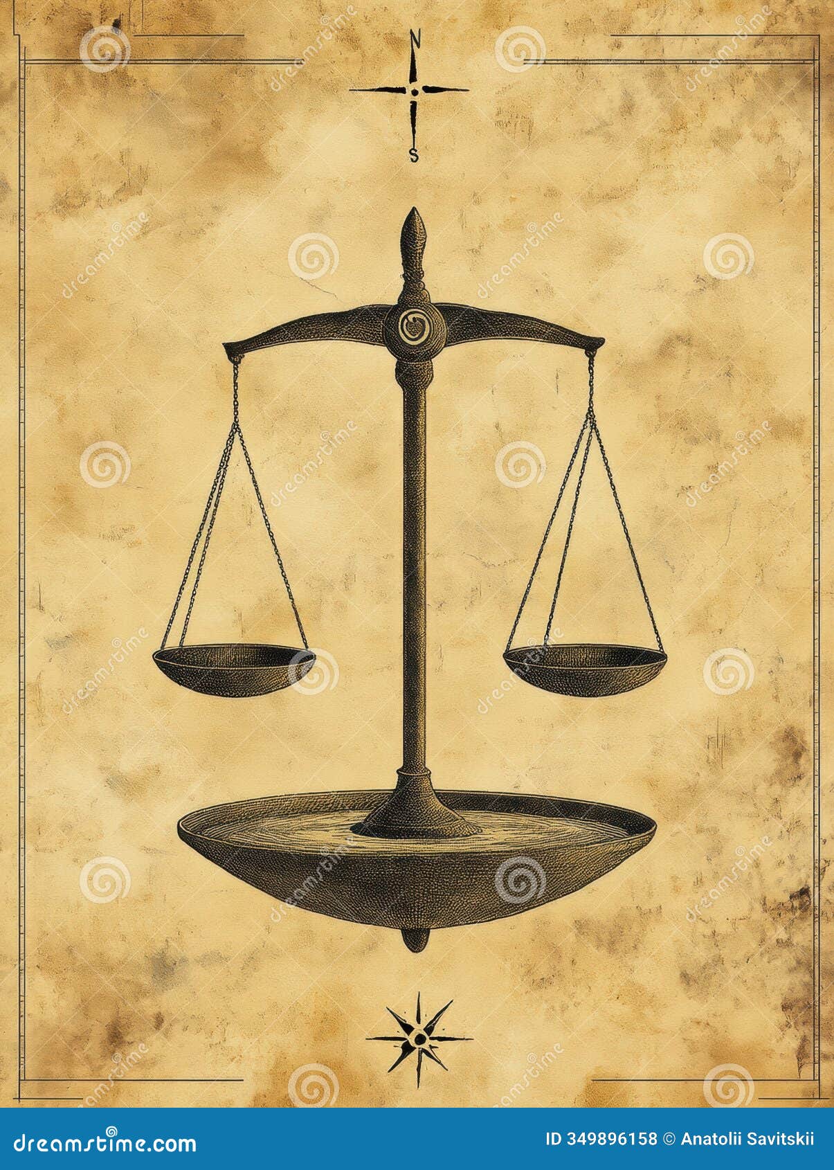 A Compass Symbolizes Ethical Direction, Emphasizing the Importance of ...