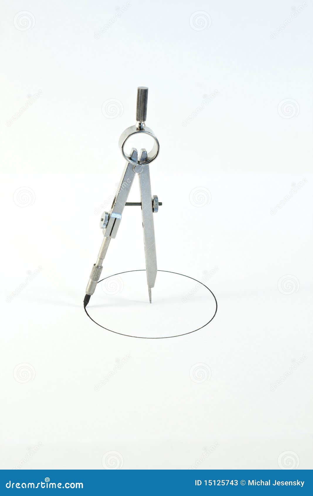 Compasses stock image. Image of draft, construction, geometric - 15125743