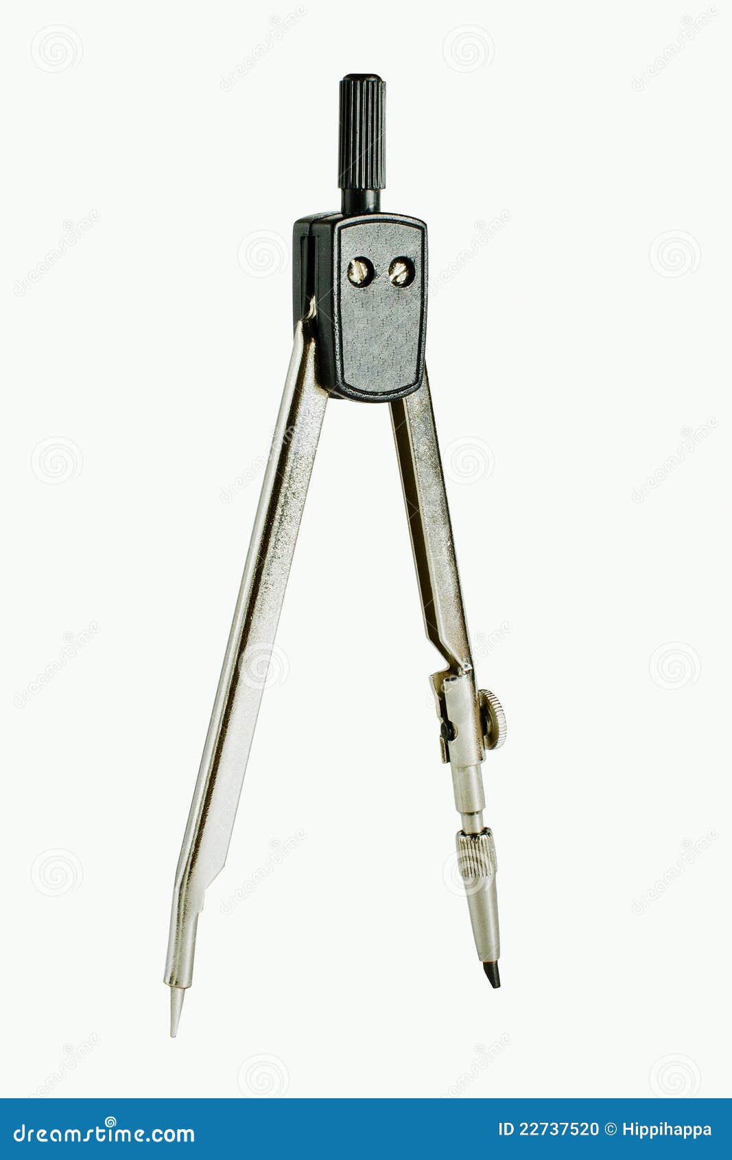 Compasses stock photo. Image of pencil, lesson, mathematics - 22737520