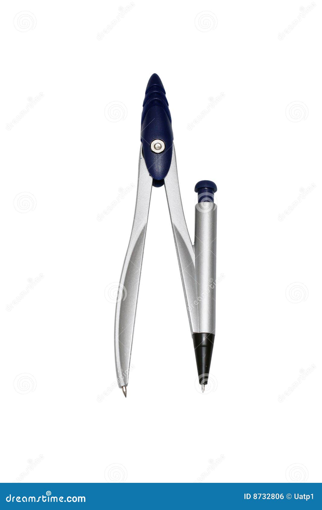 Compasses stock photo. Image of circle, accuracy, stationery - 8732806