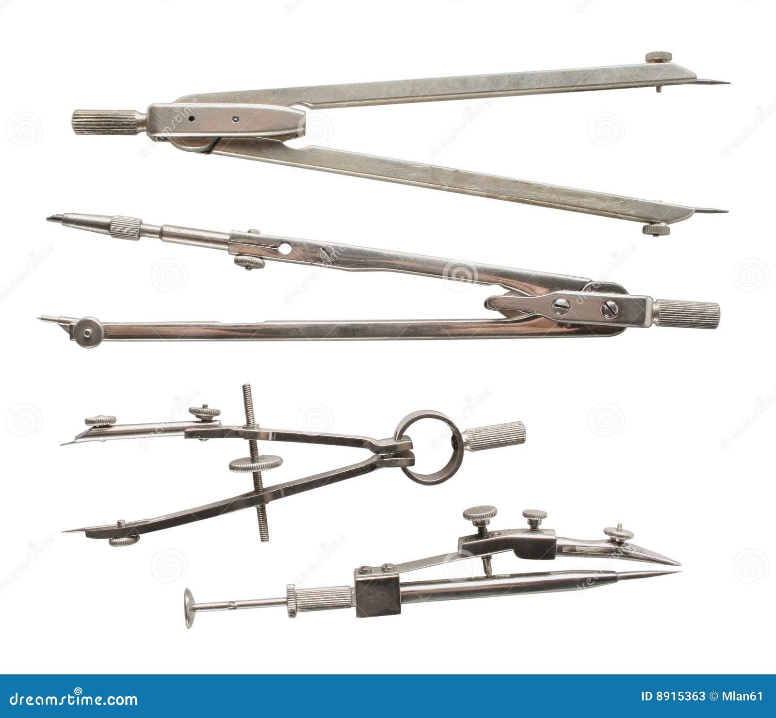 Compasses stock image. Image of circle, isolated, graphics - 8915363